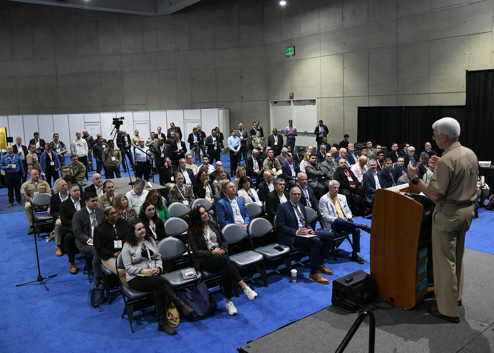 NAVIFOR Showcases Information Warfare Capabilities at WEST 2025 ...