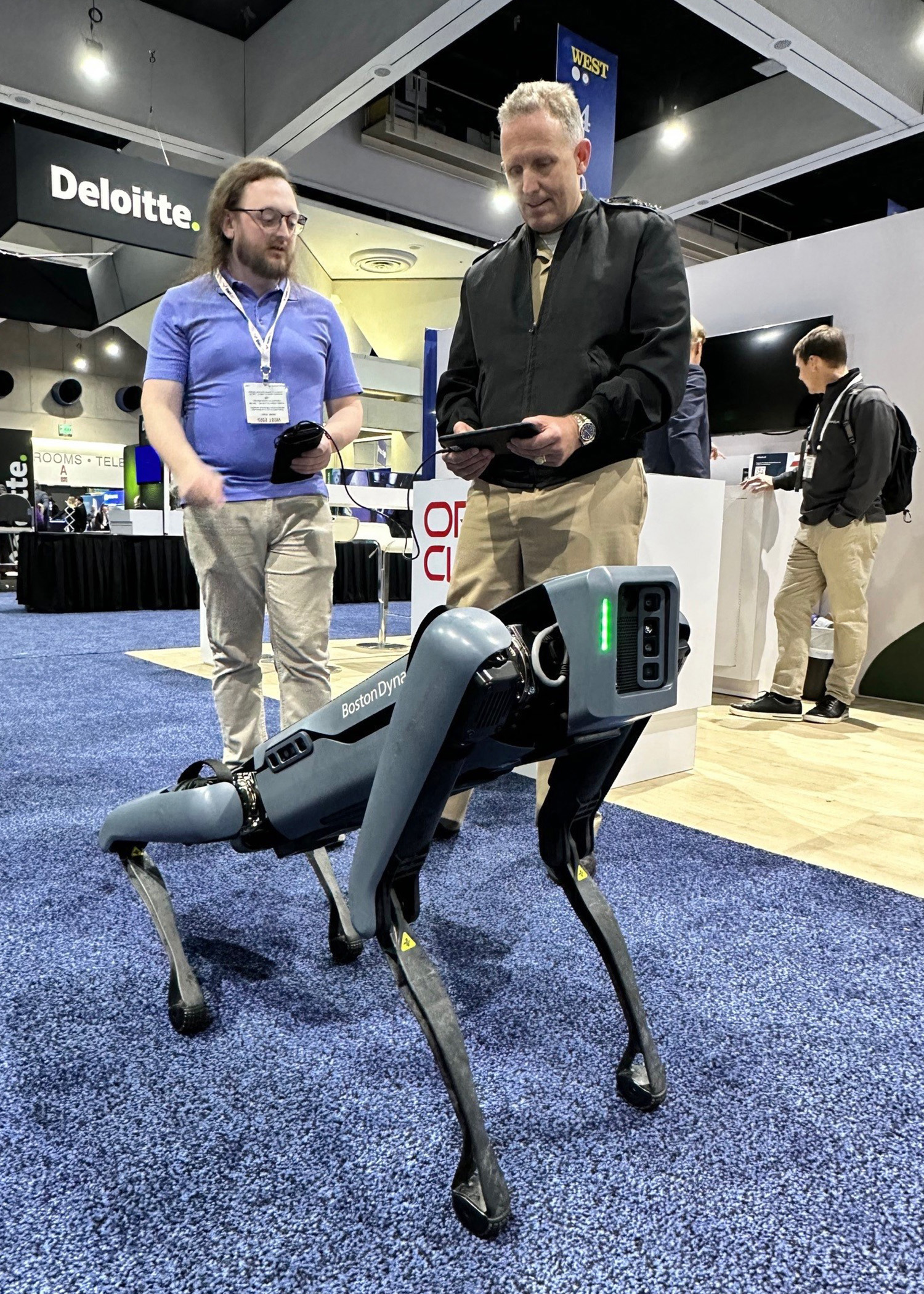 NAVIFOR Showcases Information Warfare Capabilities at WEST 2025 ...