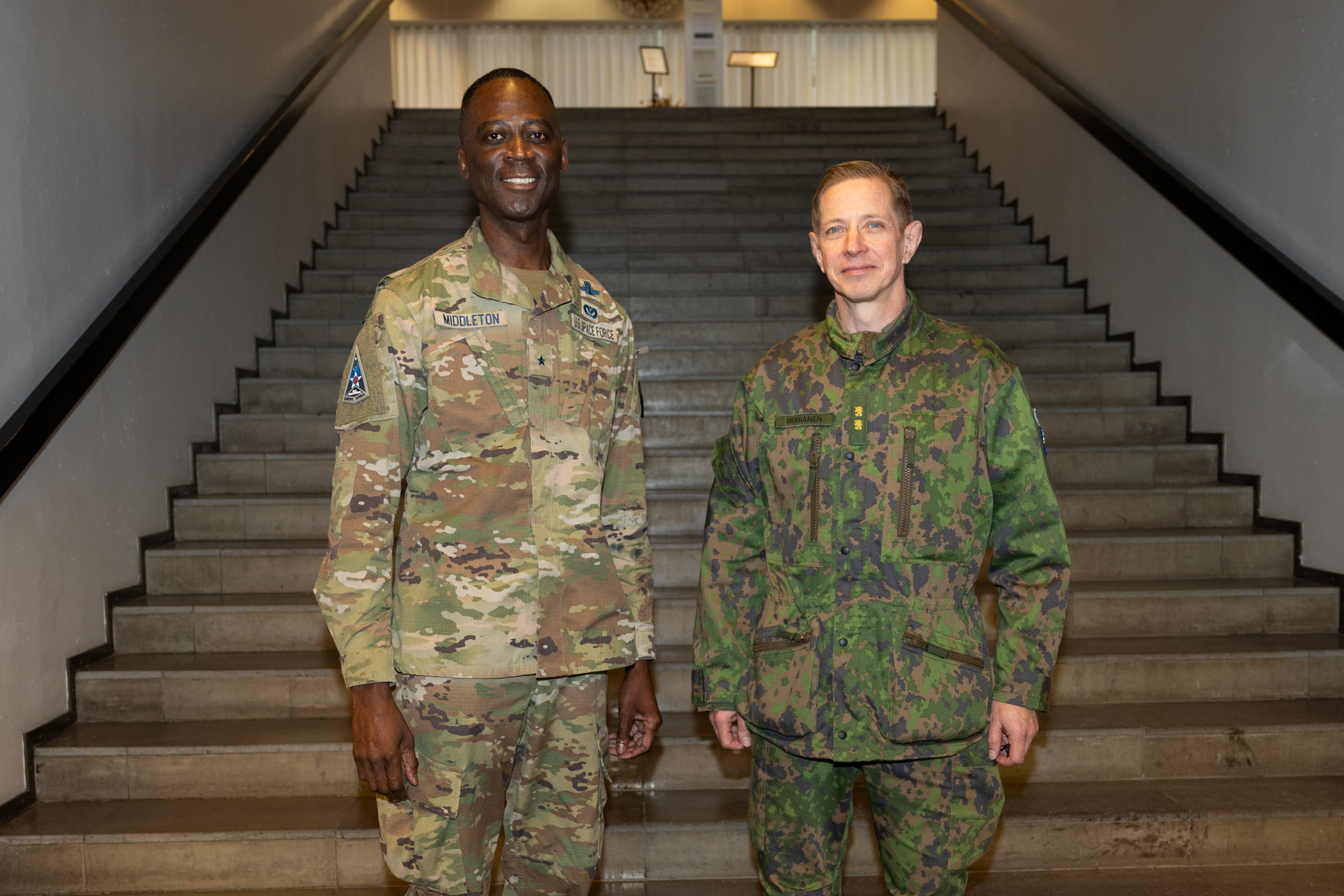 Readout of Commander, U.S. Space Forces in Europe – Space Forces Africa ...