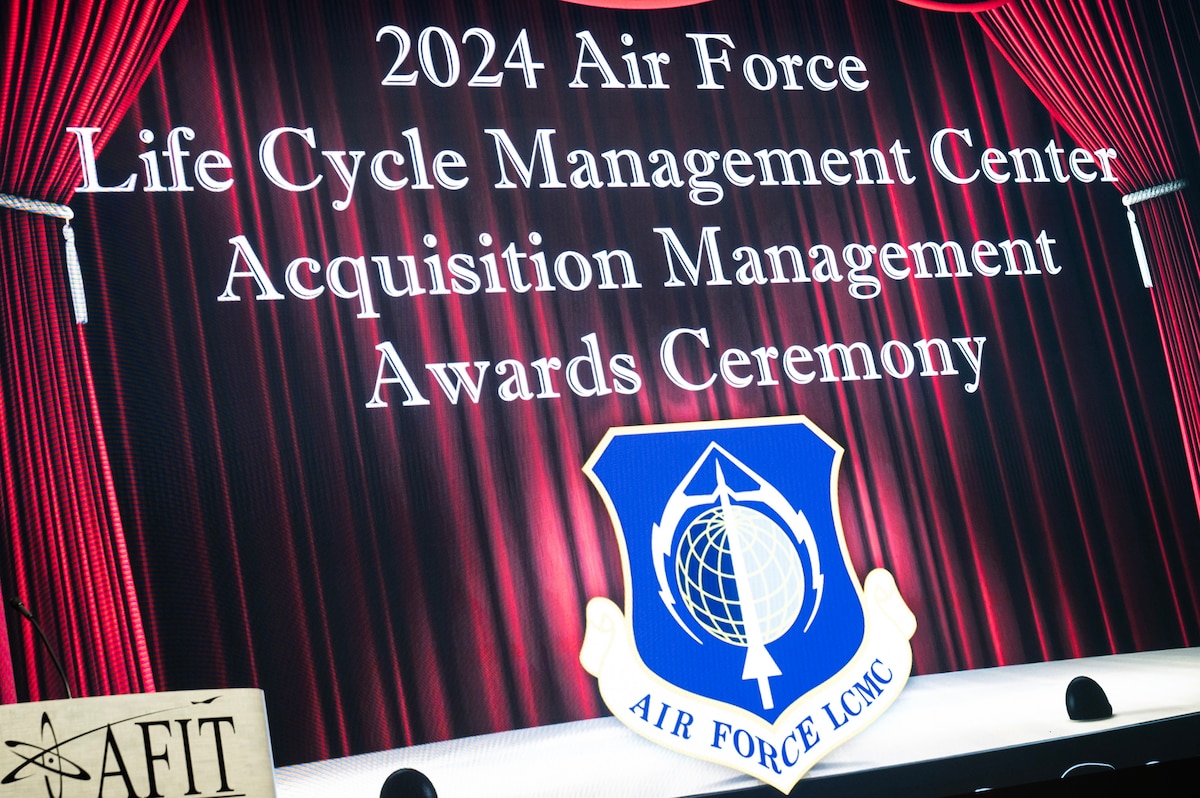 AFLCMC Recognizes Acquisition Excellence During Annual Award Ceremony ...