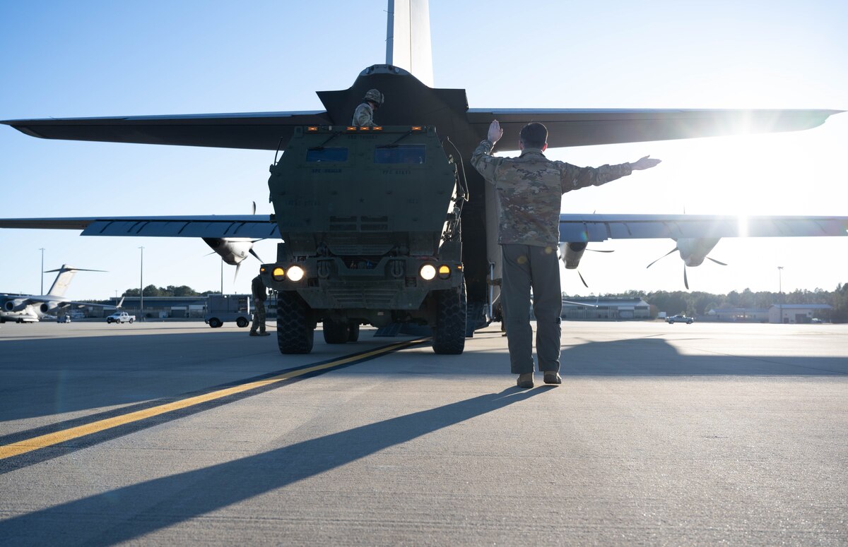 Pope AAF uses BMTW to bolster AFFORGEN > Team Pope > Pope News