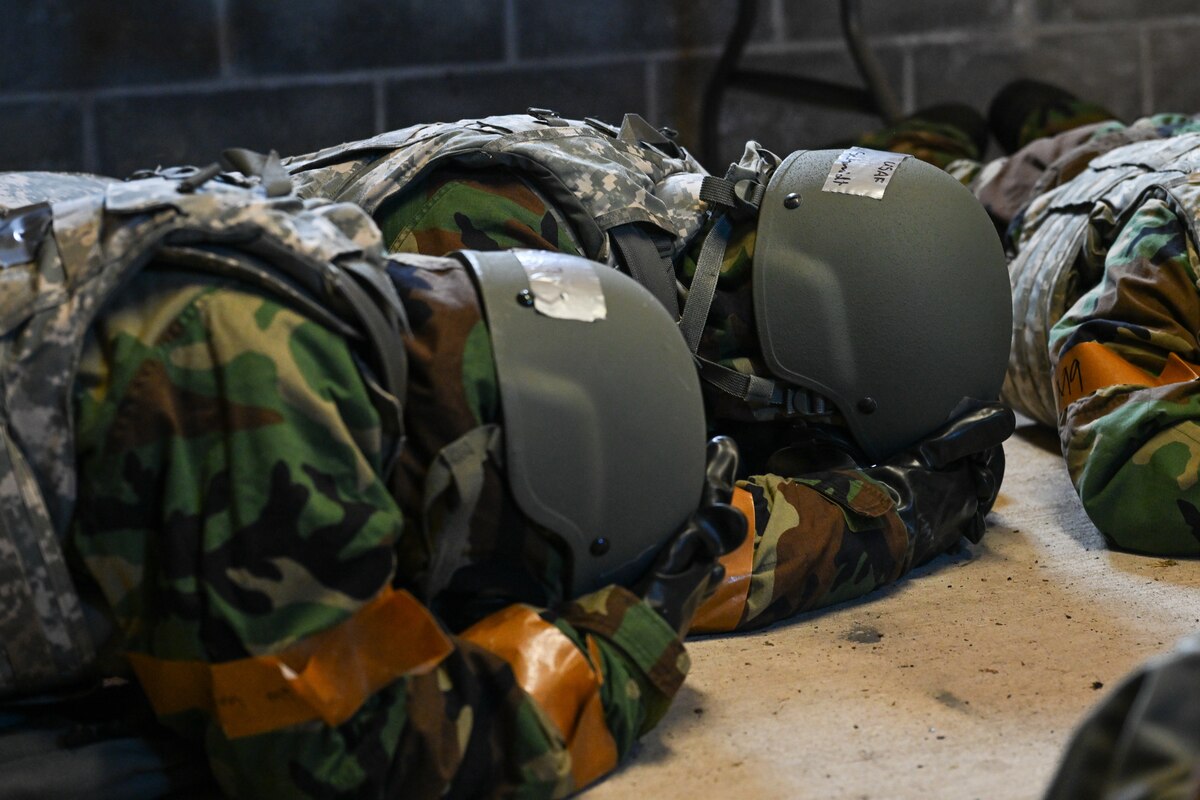 Ready Airmen Training program gets major overhaul > Hill Air Force Base ...