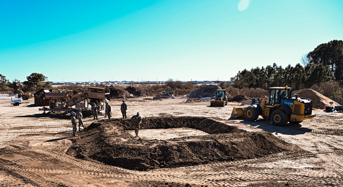 Joint Base Langley-Eustis Executes Combat Readiness Exercise > Air ...