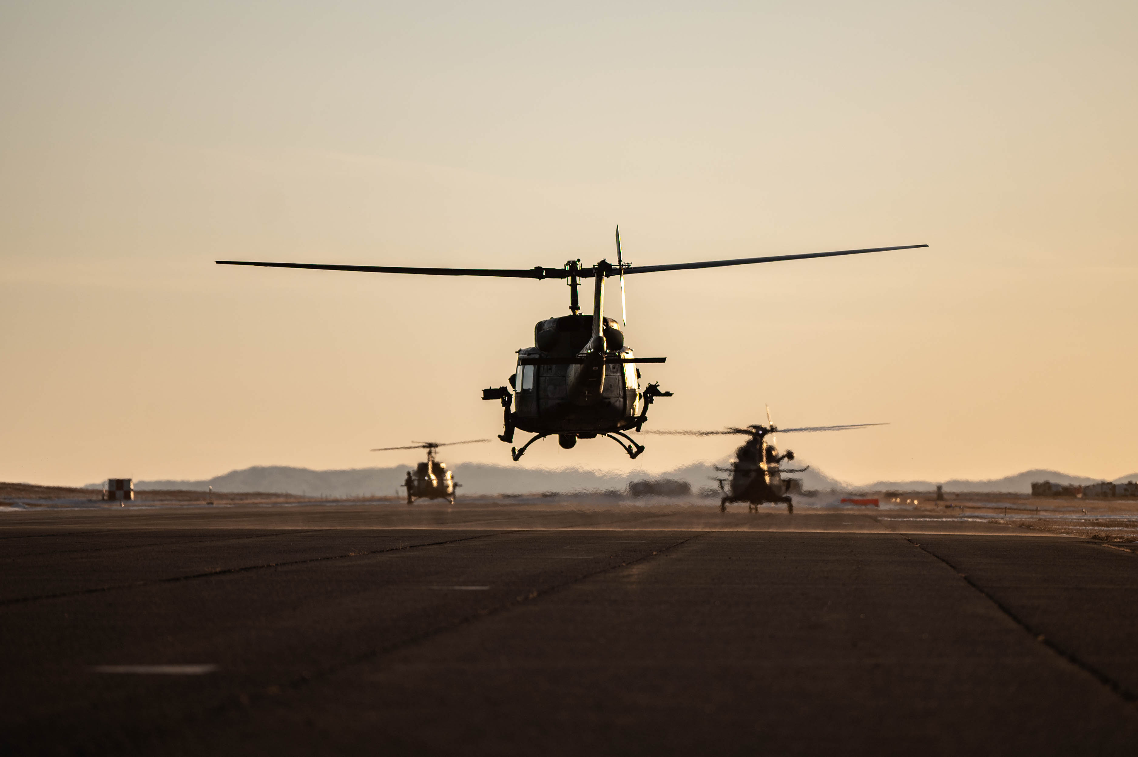 550th Helicopter Squadron begins MH-139A initial operational tests and ...