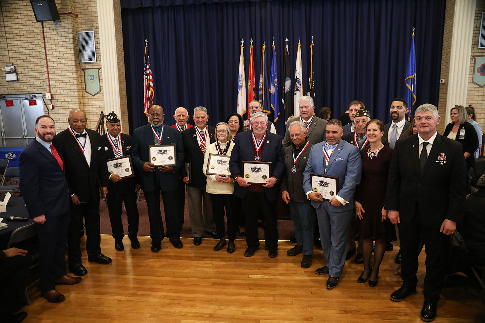 14 Veterans Inducted Into Connecticut Veterans Hall of Fame ...