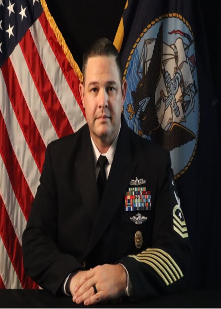 CMDCM AARON P. MORROW