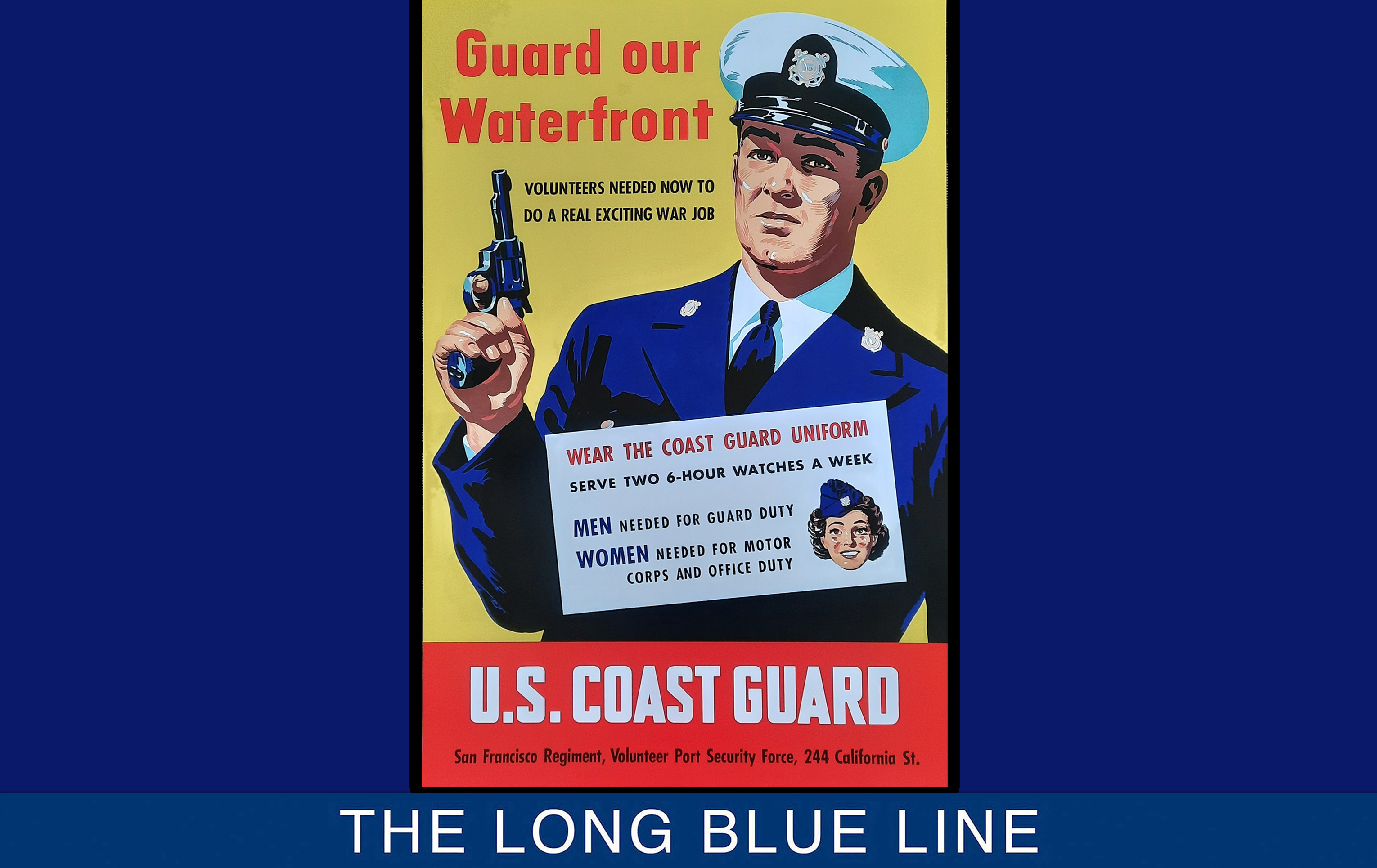 World War II’s “Home Guard” > United States Coast Guard > My Coast ...