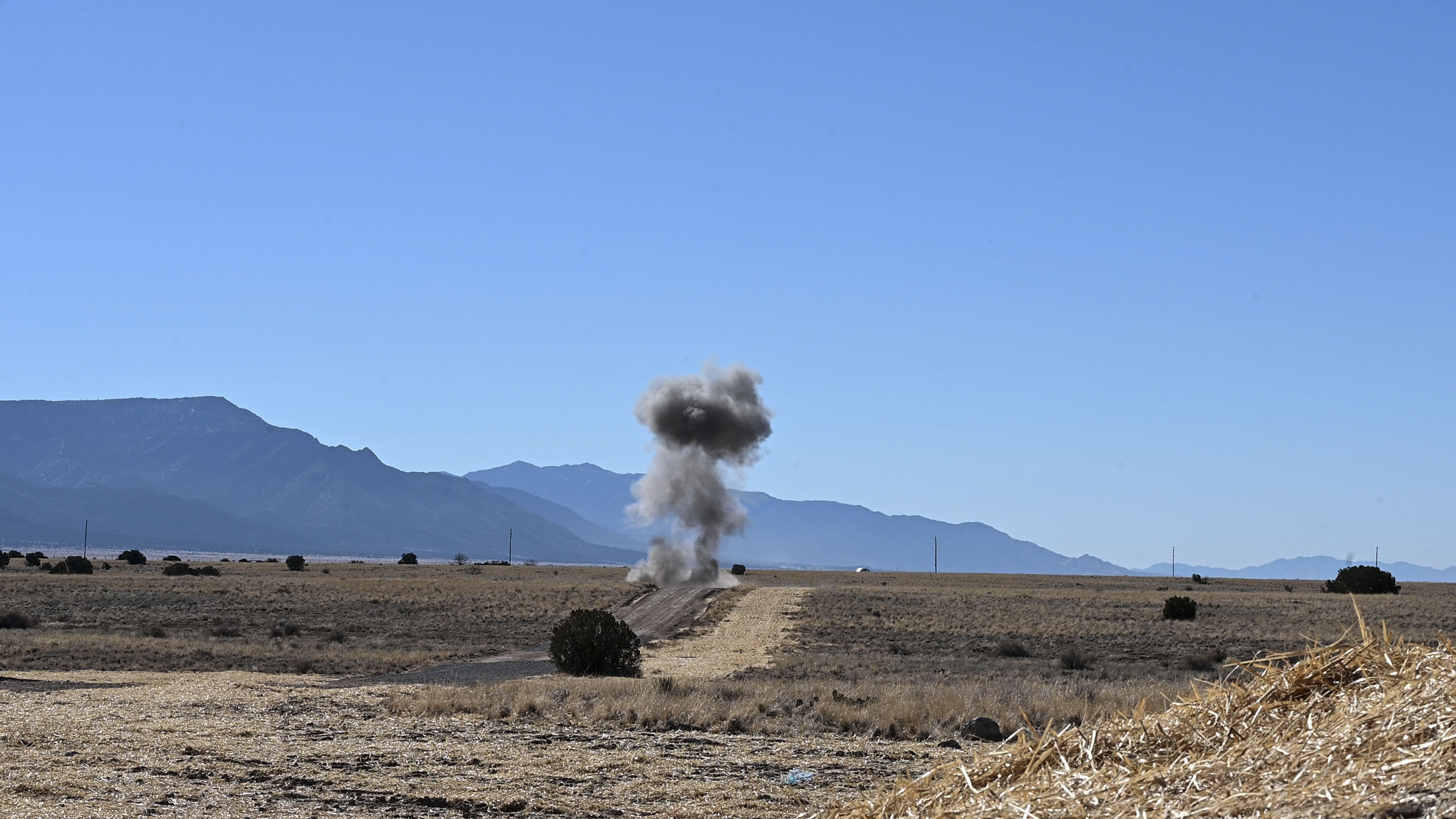Explosive Readiness with the 377th ABW EOD team > 20th Air Force ...