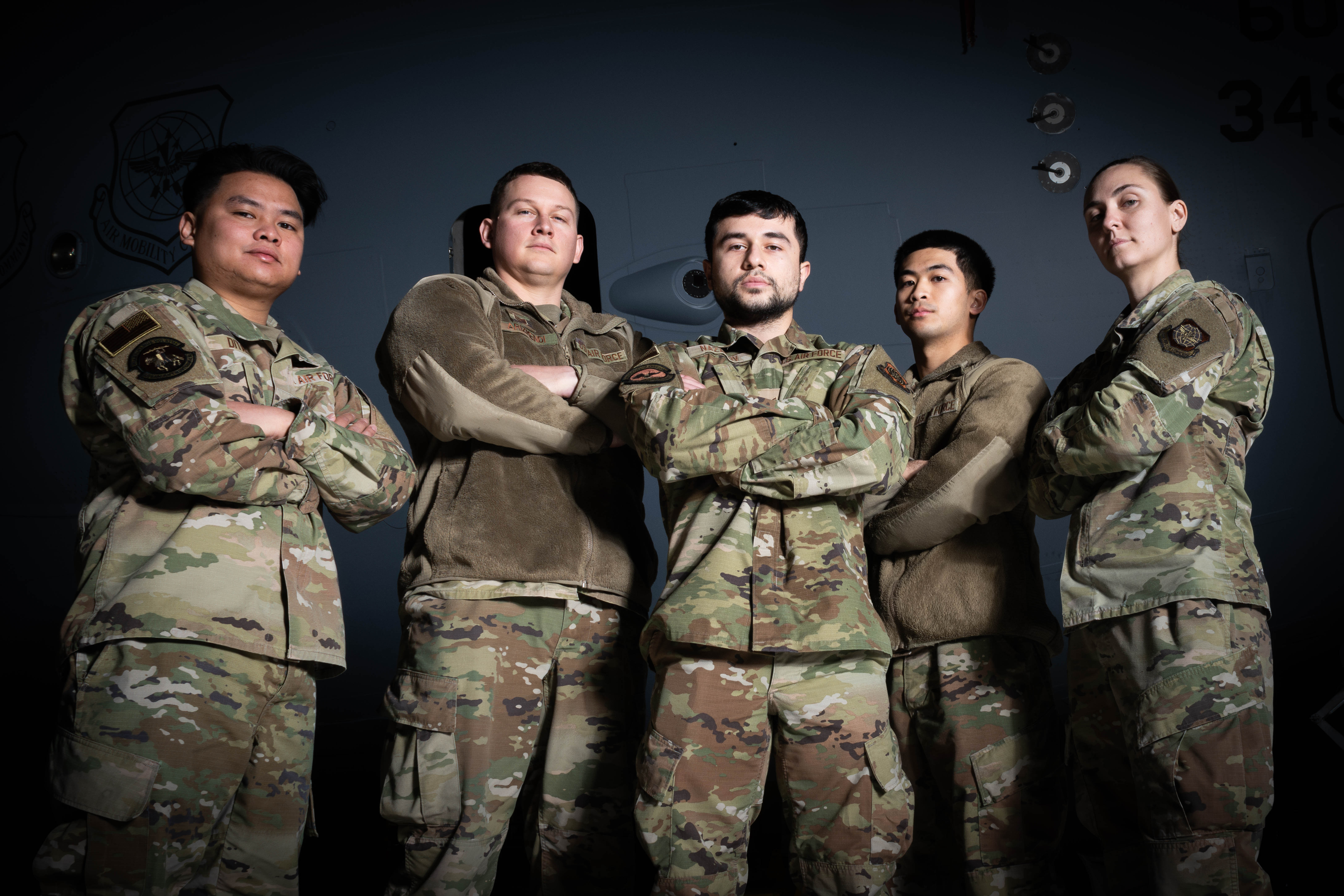 Soaring to Success: 60th MXG Pioneers Drone Training Program ...