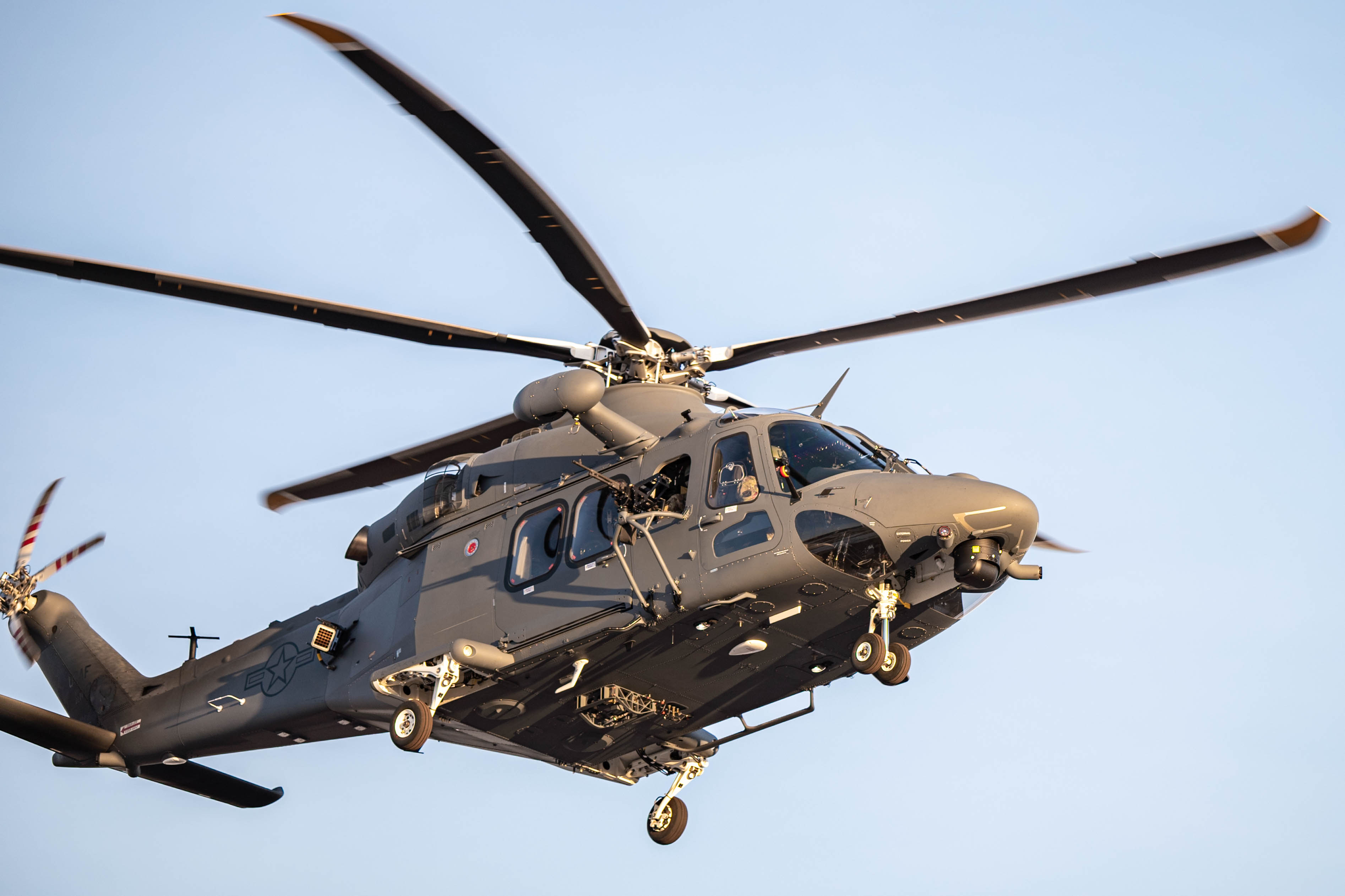 MH-139 completes first IOT&E flight, advancing nuclear security ...