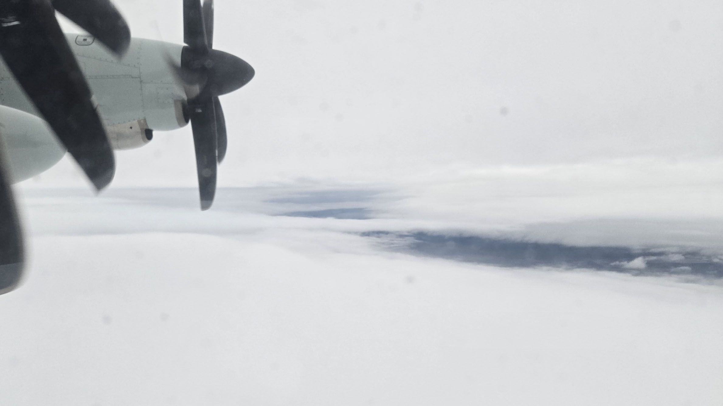 Hurricane Hunters fly atmospheric river missions to improve forecasts ...