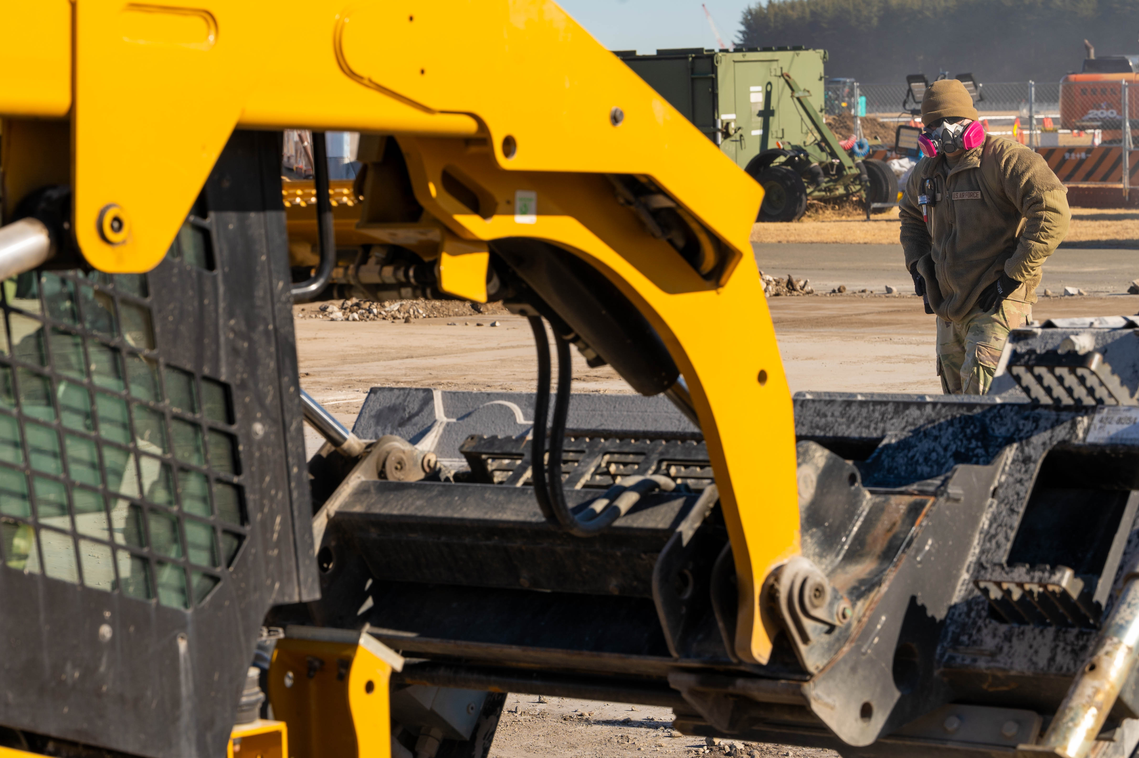 374 CES Airmen enhance readiness with RADR training > Yokota Air Base ...