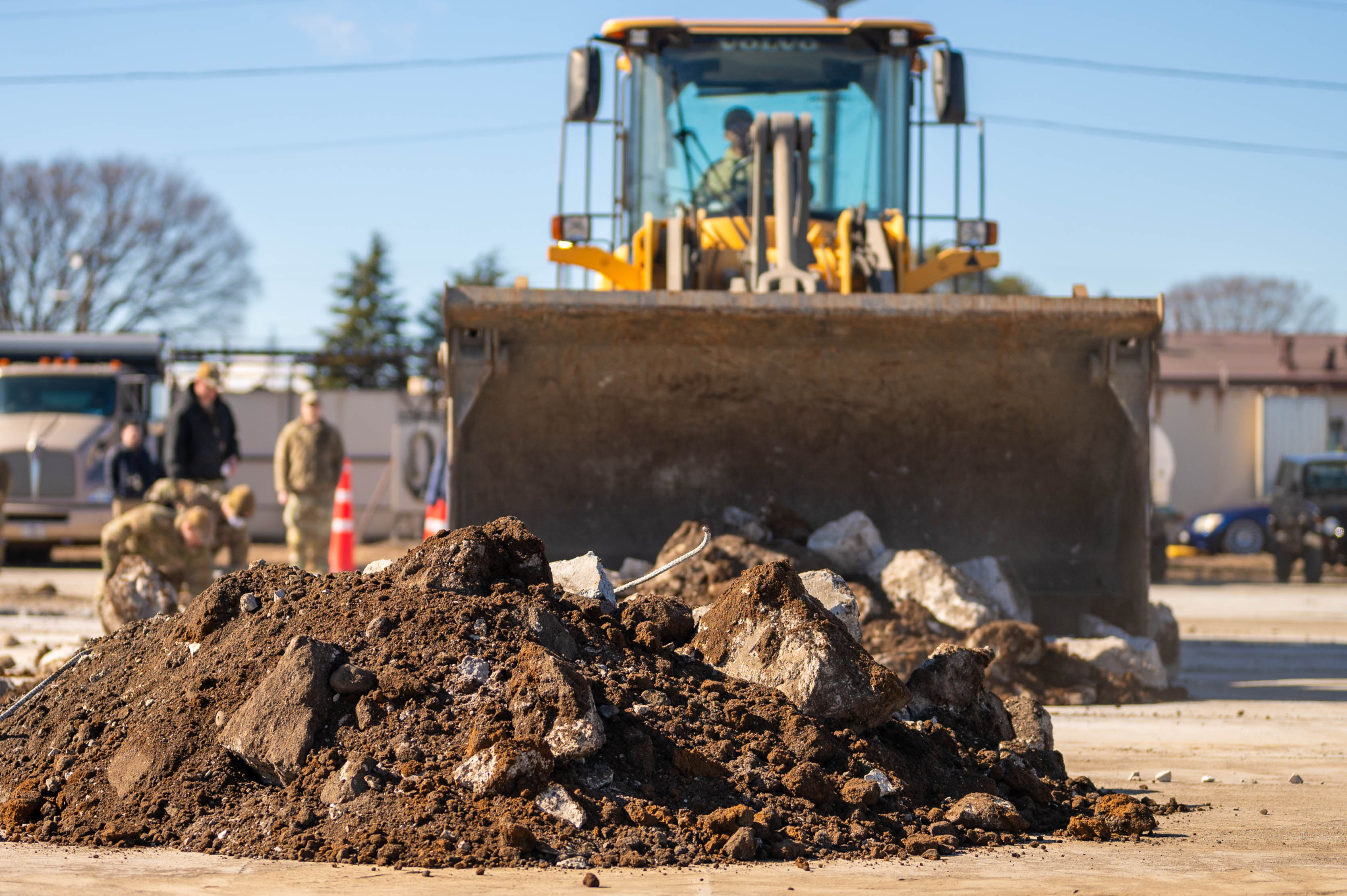 374 CES Airmen enhance readiness with RADR training > Yokota Air Base ...