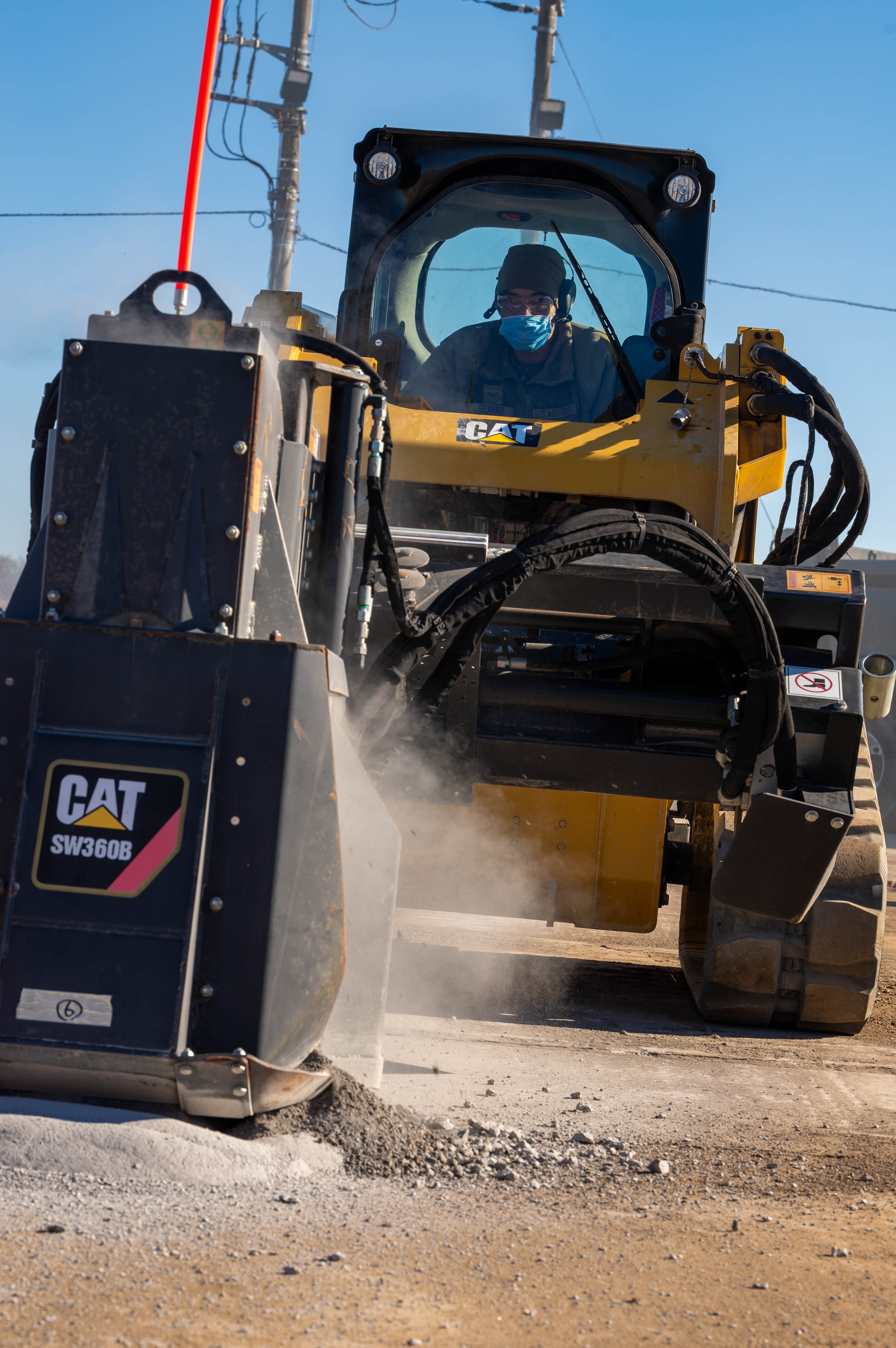 374 CES Airmen enhance readiness with RADR training > Yokota Air Base ...