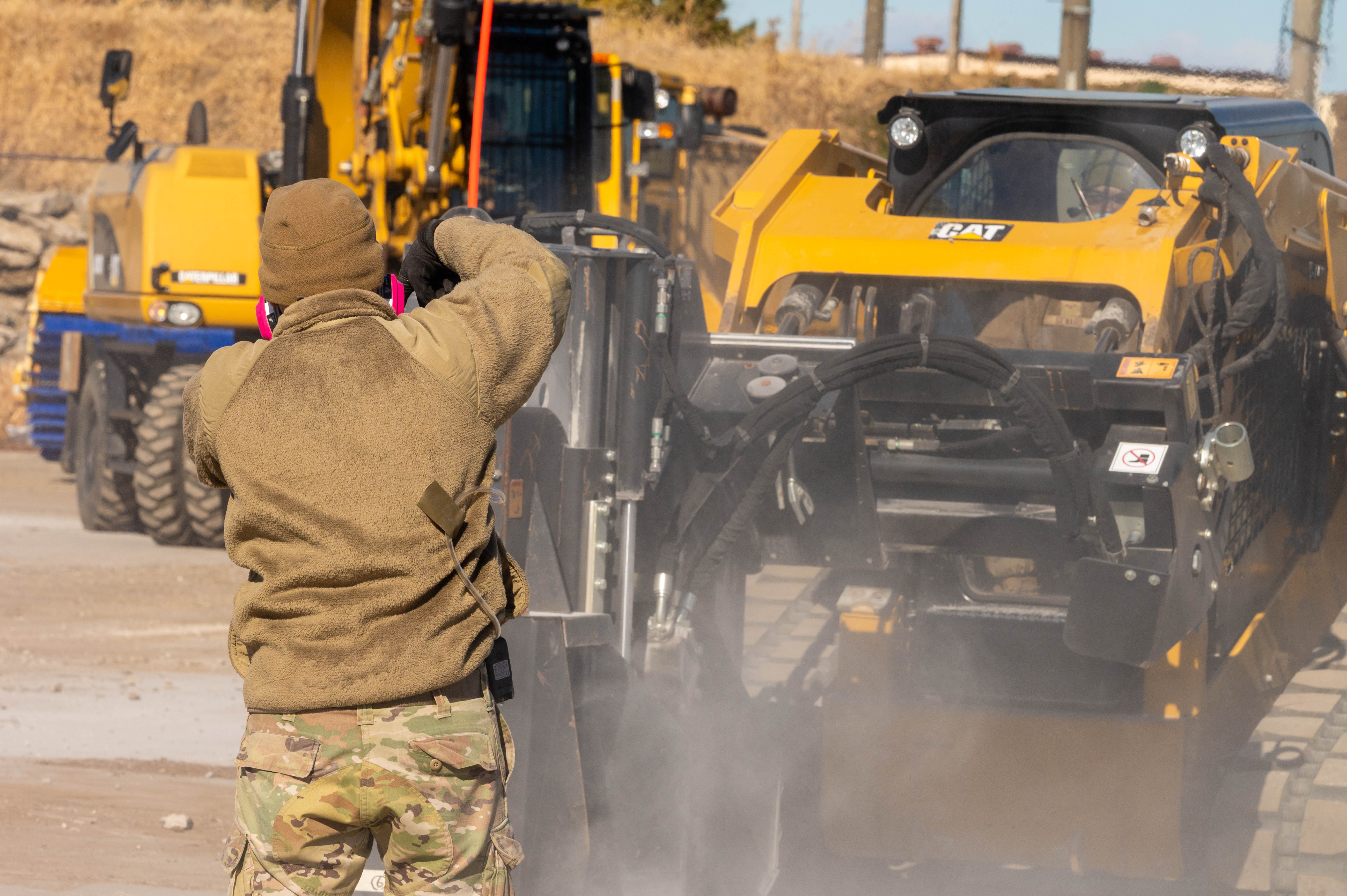 374 CES Airmen enhance readiness with RADR training > Yokota Air Base ...