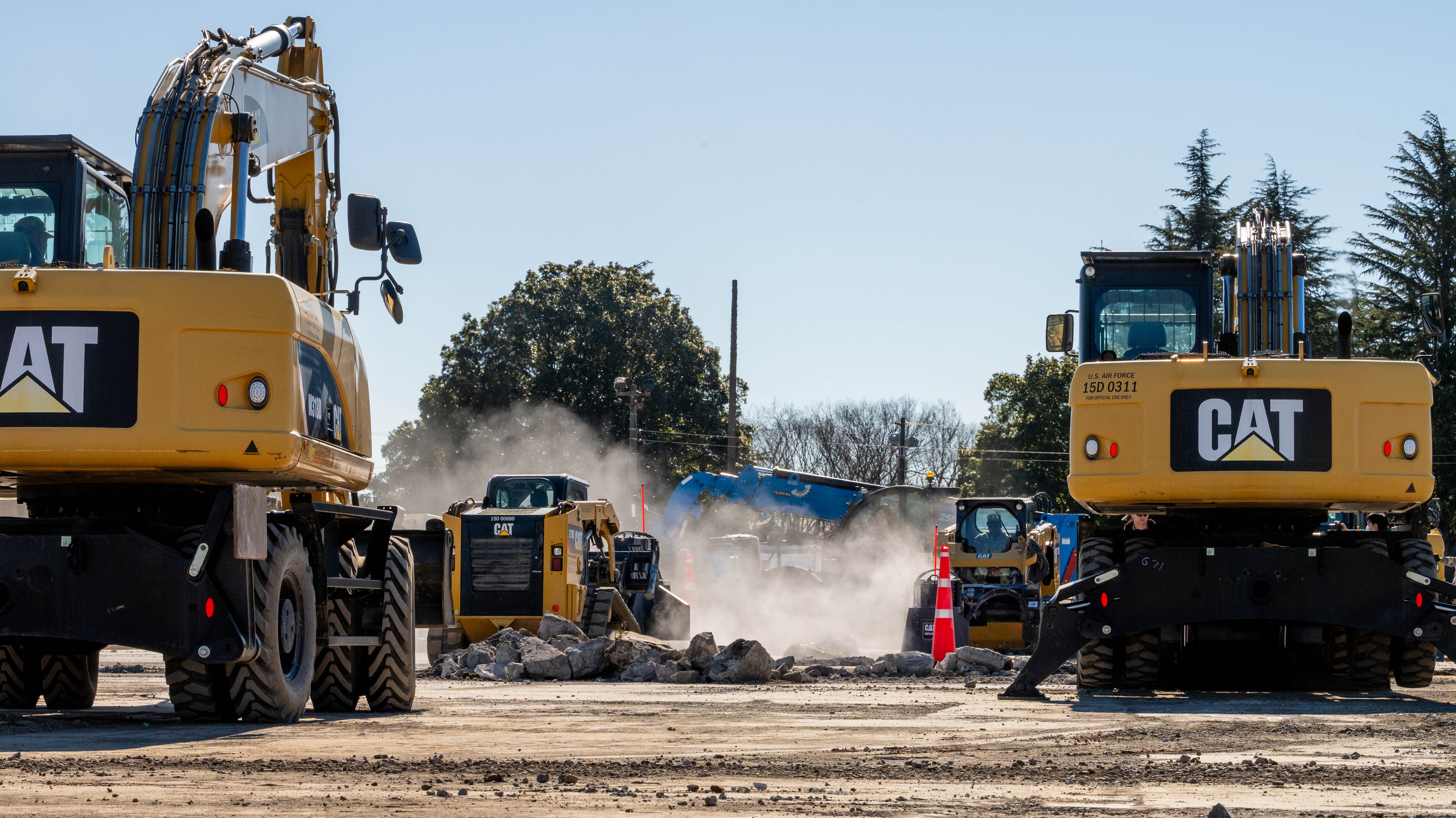 374 CES Airmen enhance readiness with RADR training > Yokota Air Base ...