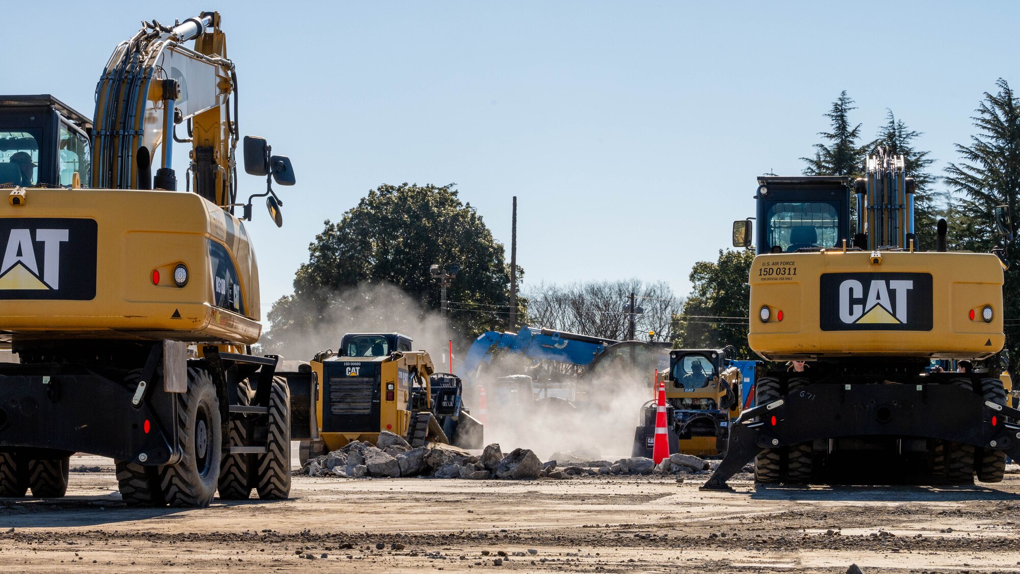 374 CES Airmen enhance readiness with RADR training > Yokota Air Base ...