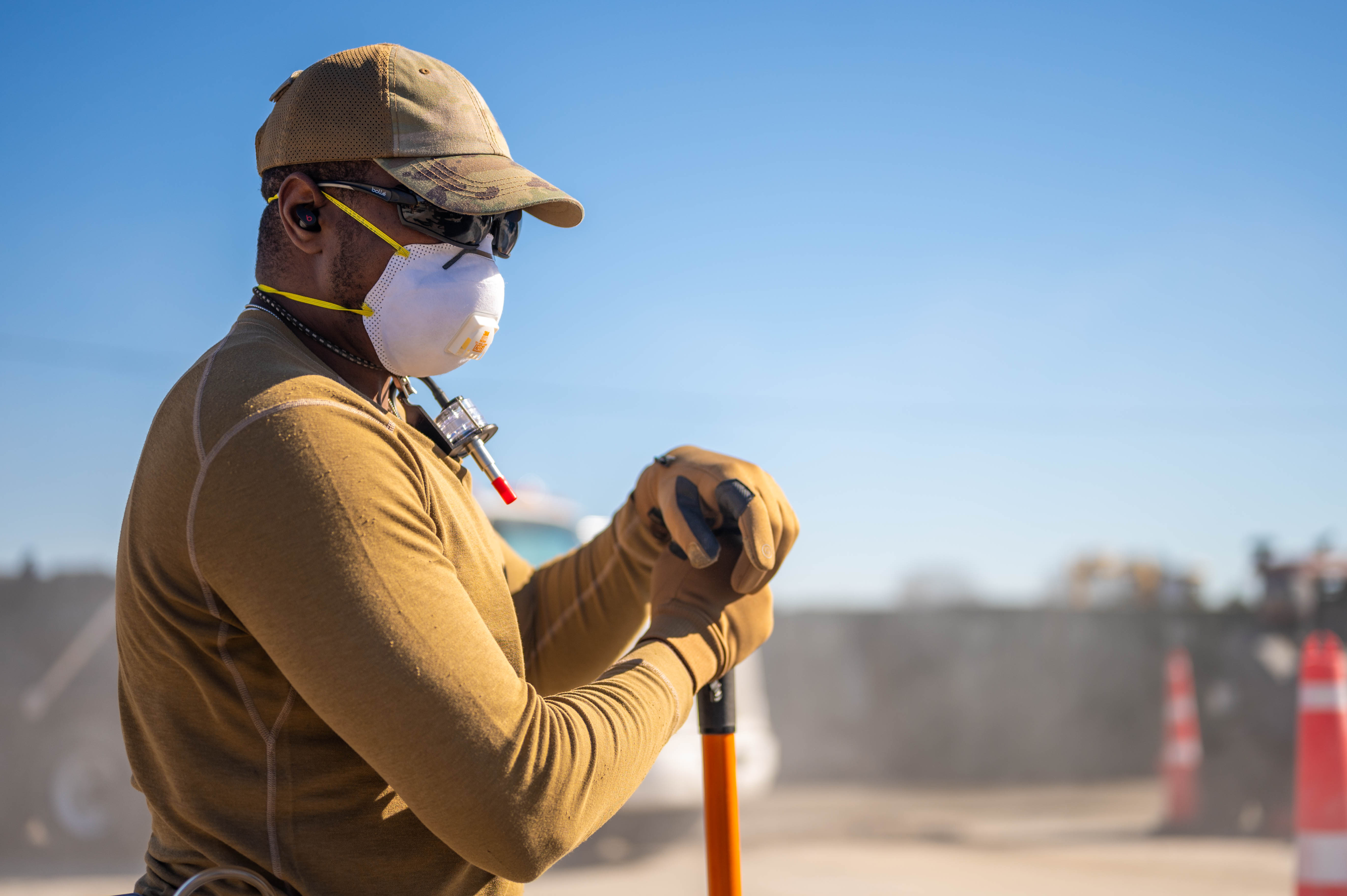 374 CES Airmen enhance readiness with RADR training > Yokota Air Base ...