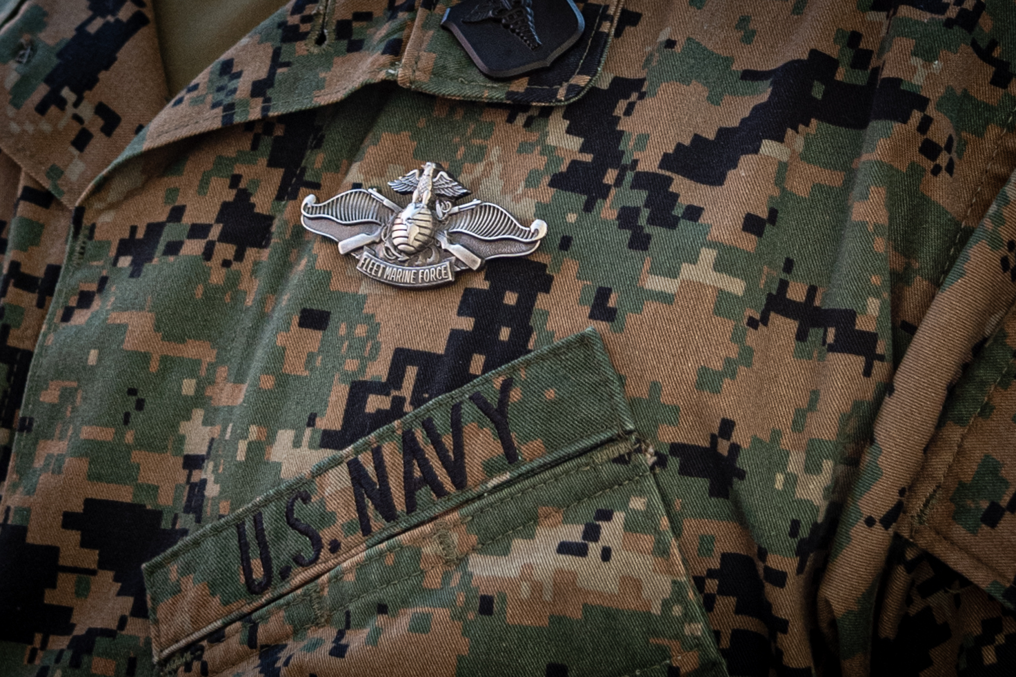 I Am Navy Medicine: Hospital Corpsman Third Class Caue Uemura > Naval ...