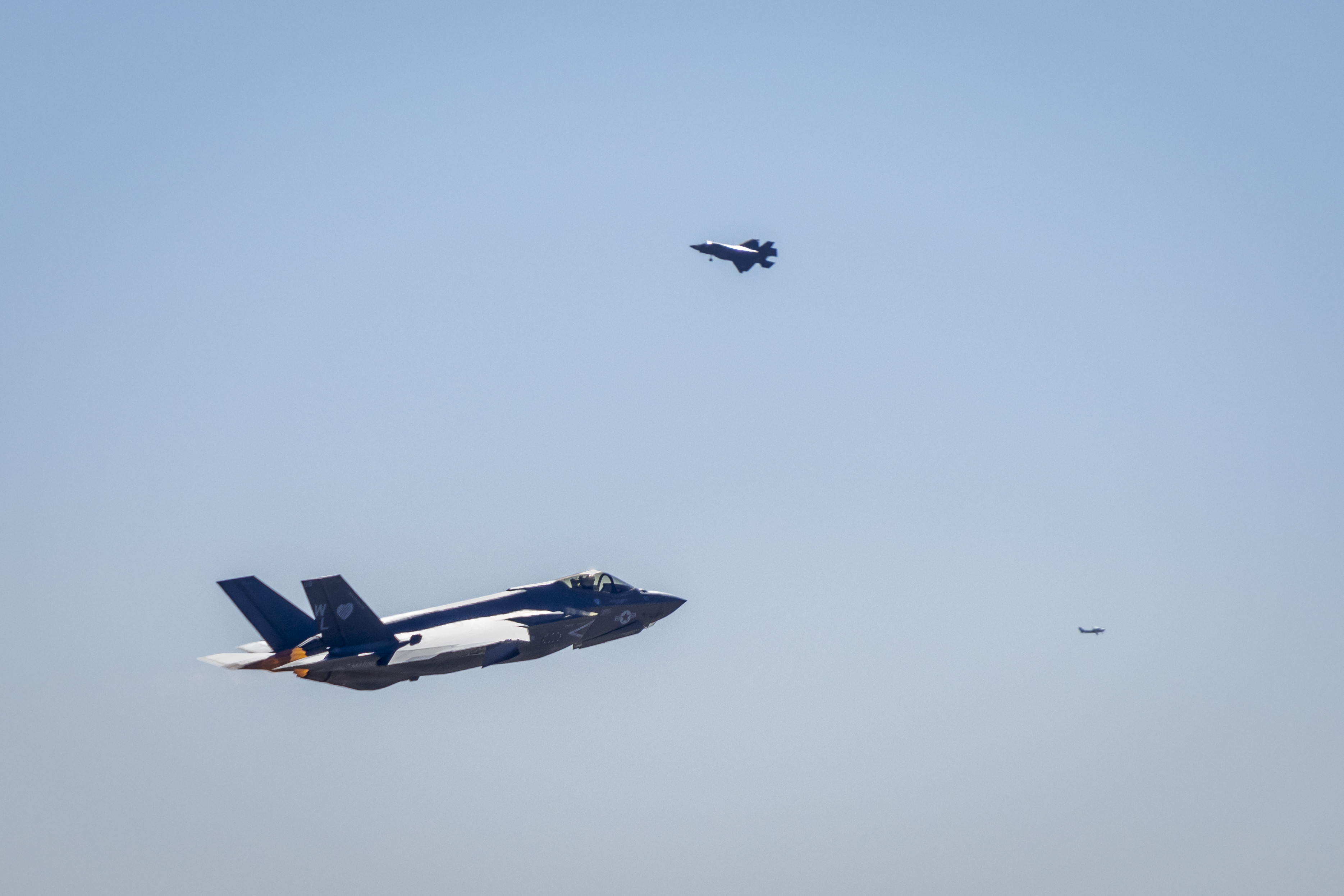 Usmc Sticker 3rd Marine Aircraft Wing (MAW) Commanding General Usmc ...