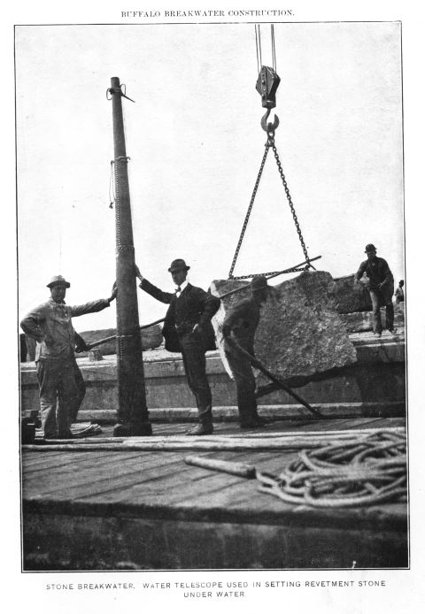 Protecting Buffalo’s Harbor: The Vital Role of Breakwaters and Piers ...