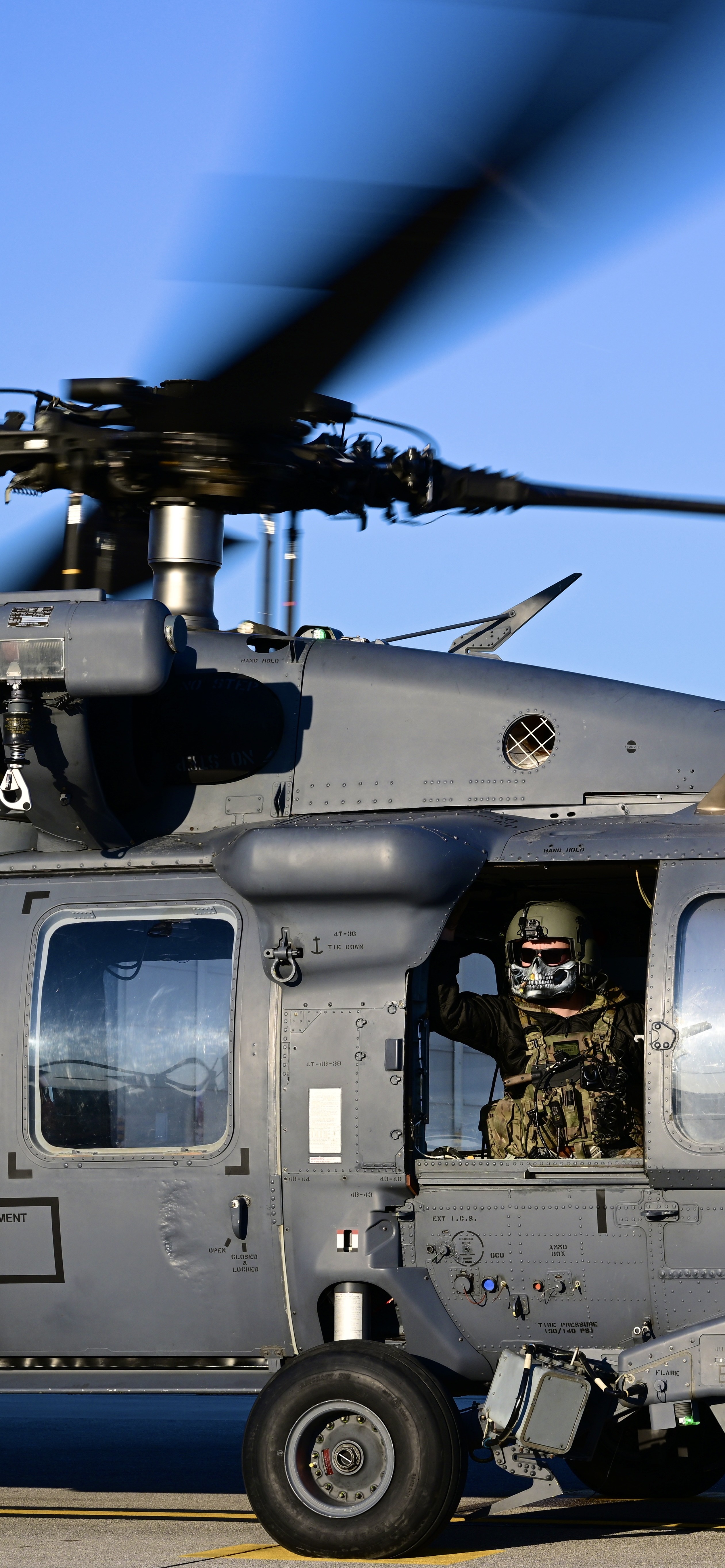 HH-60W Jolly Green II Conducts First Flight > Aviano Air Base > Display