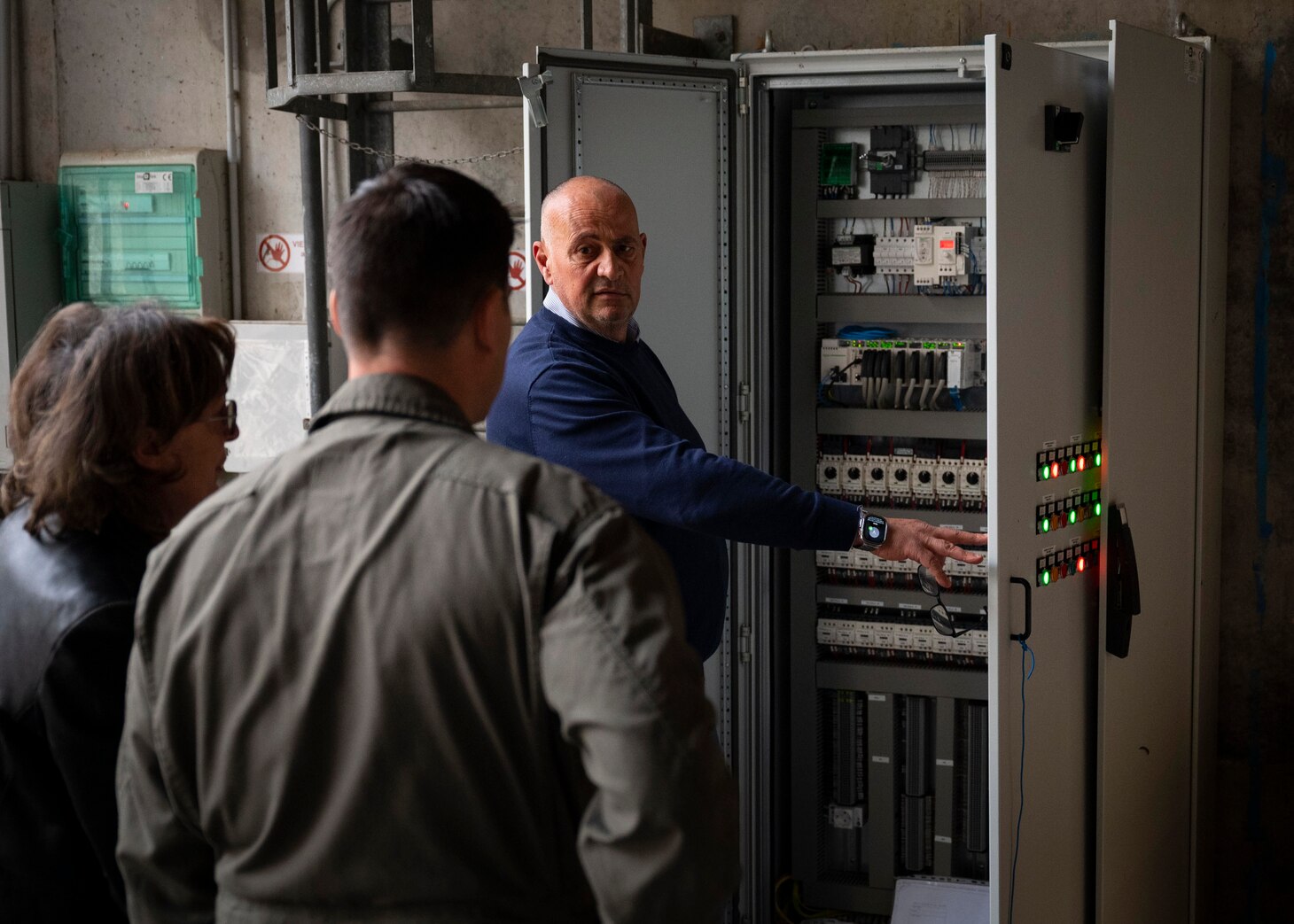 $9.24M BOS Contract Option Awarded for NSA Naples, Outlying Areas ...