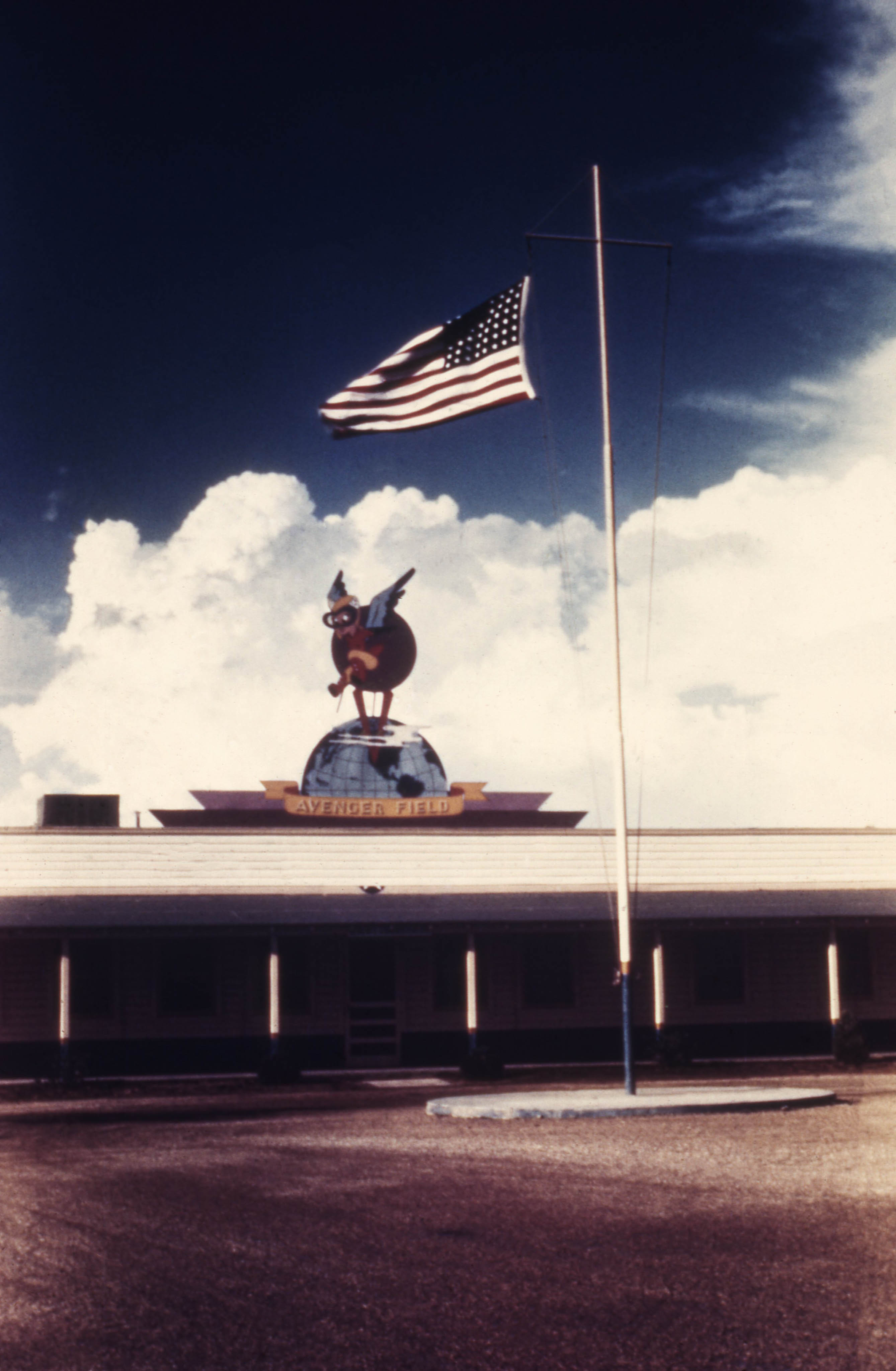 WASP DUTY BASES > National Museum of the United States Air Force™ > Display