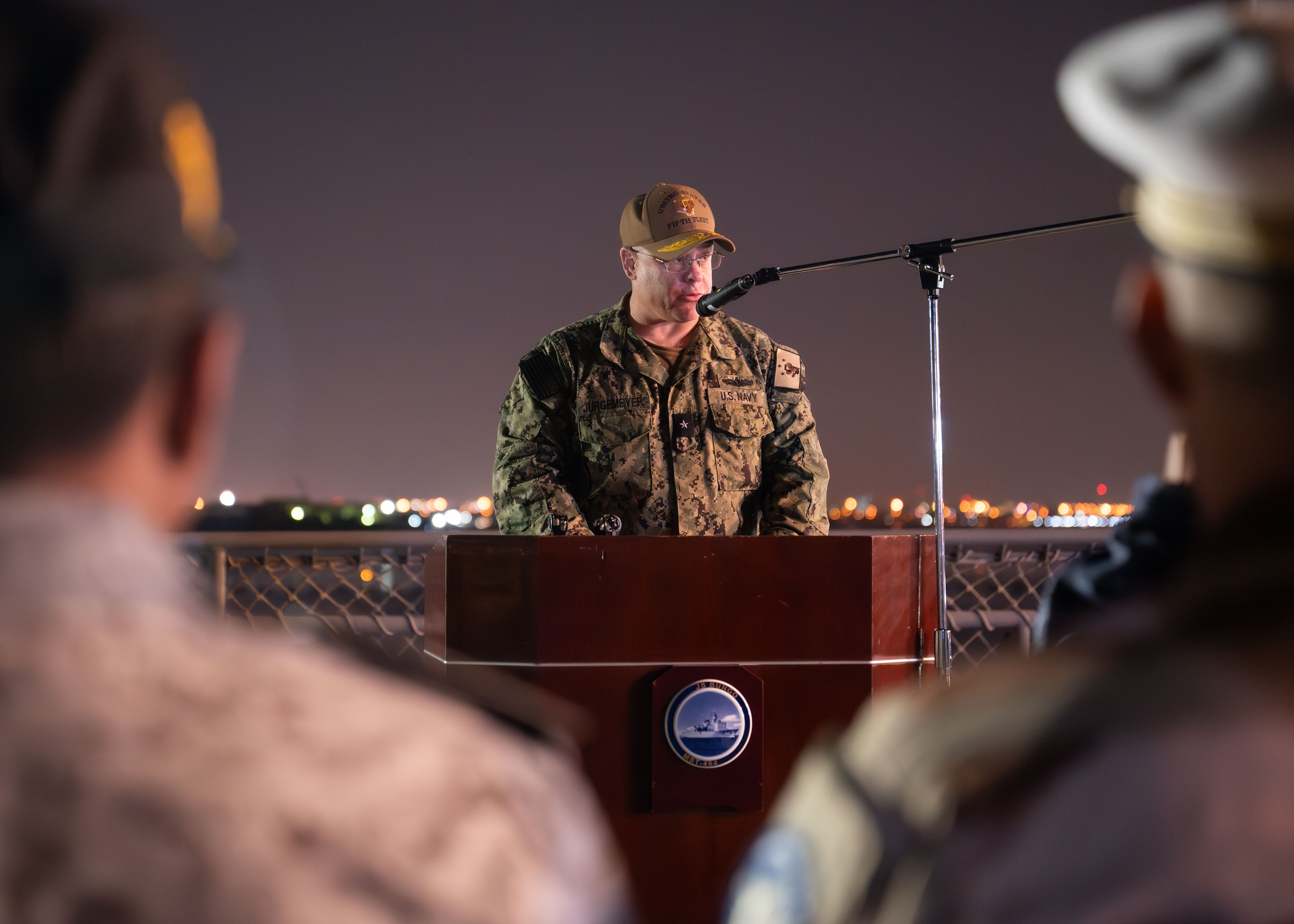 U.S. Navy, 35+ Partners Commence International Maritime Exercise (IMX ...