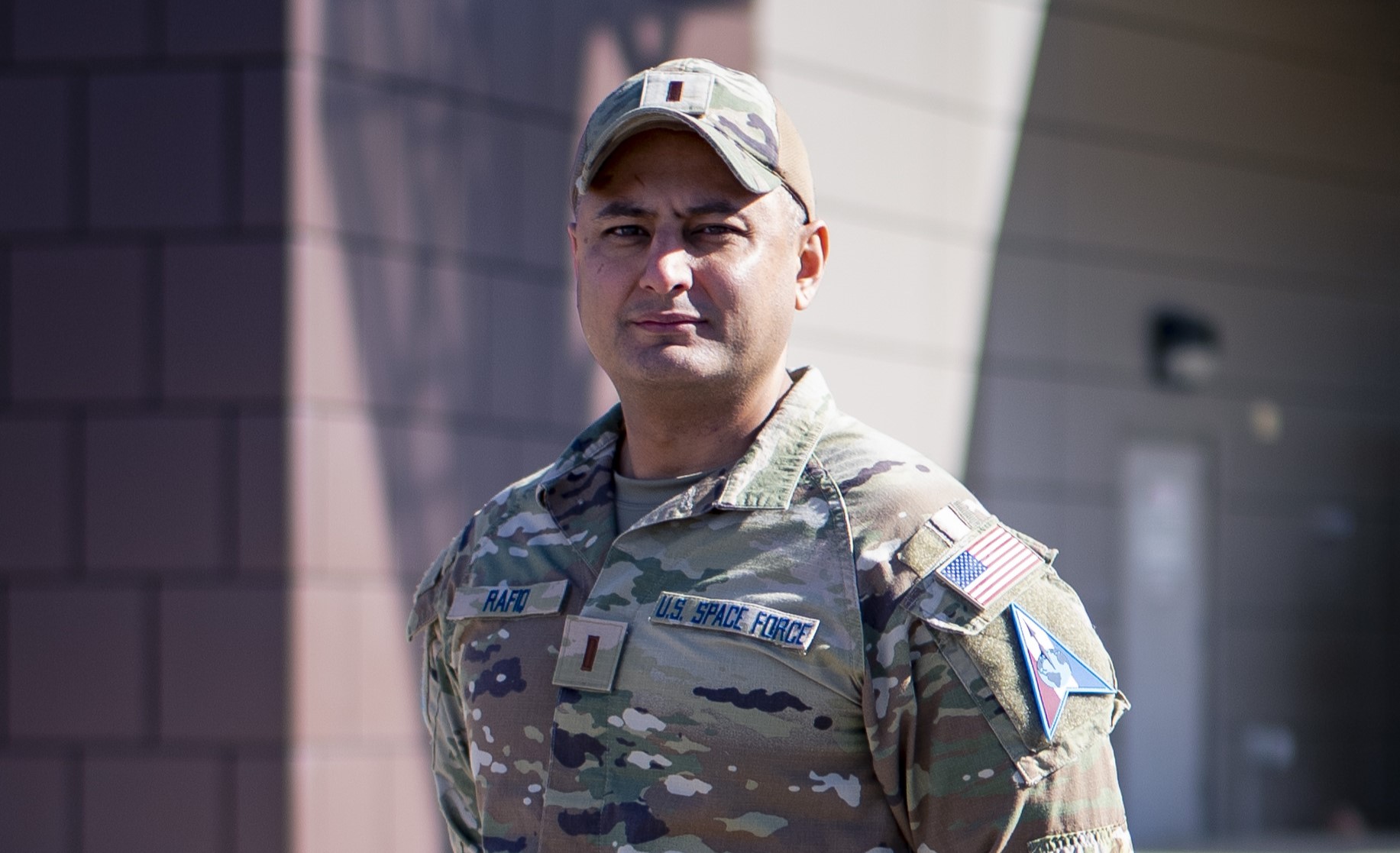 From Music to Mission: Engineer Usman Rafiq’s Journey to the U.S. Space ...