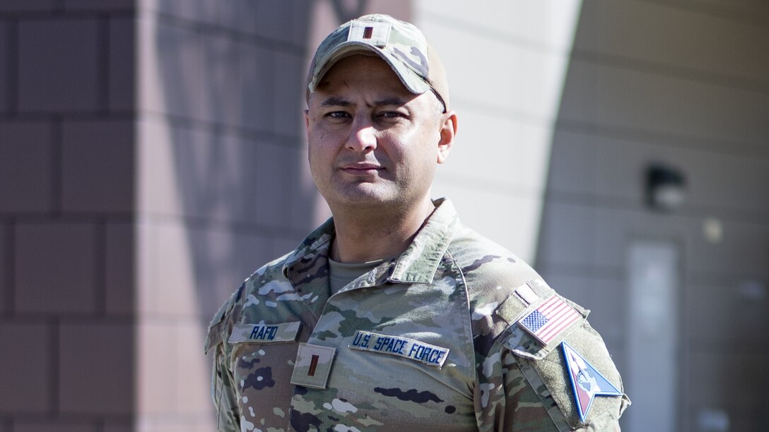 From Music to Mission: Engineer Usman Rafiq’s Journey to the U.S. Space ...