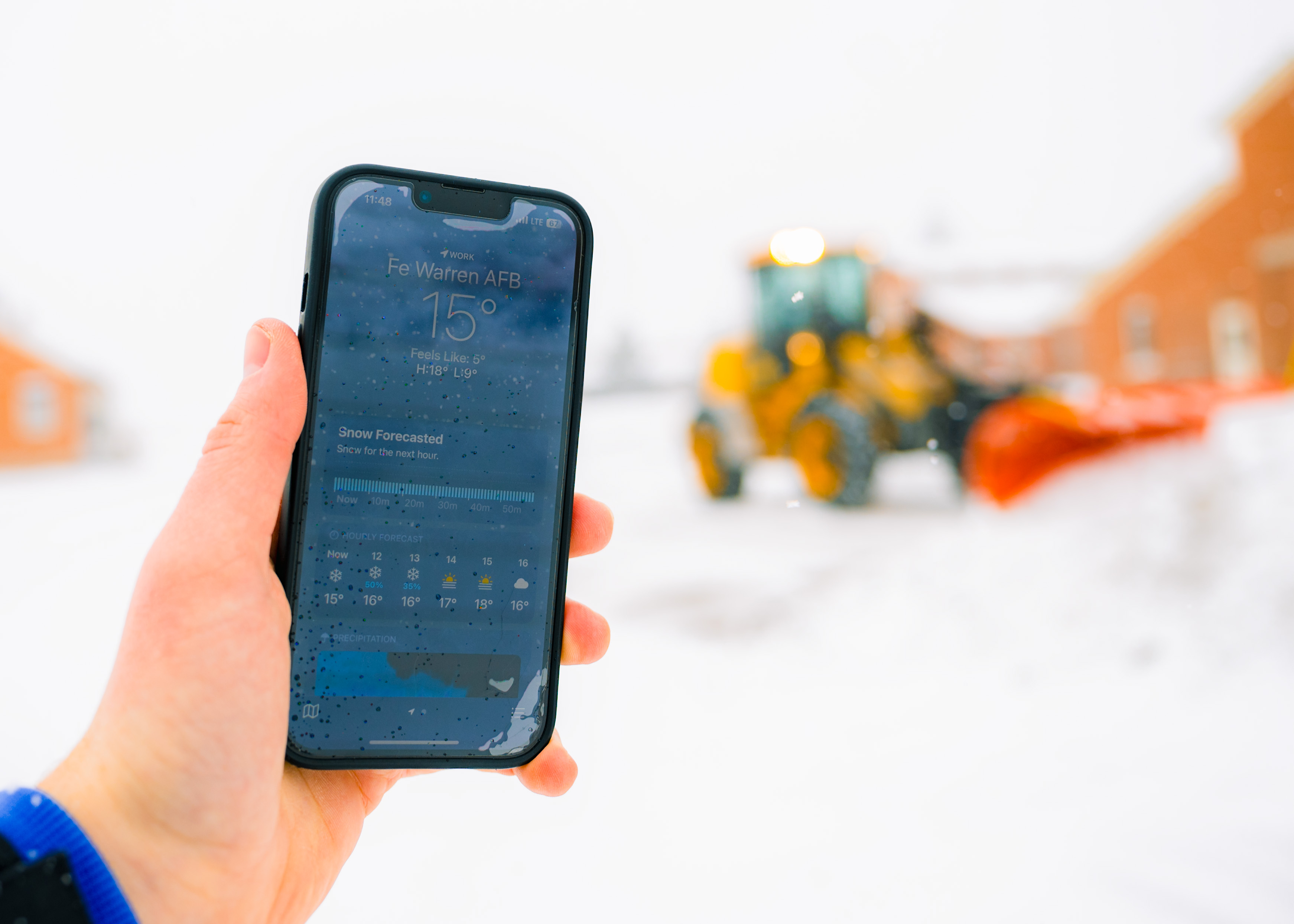 The Unsung Heroes of F.E. Warren: The Dirt Boyz > F.E. Warren Air Force ...