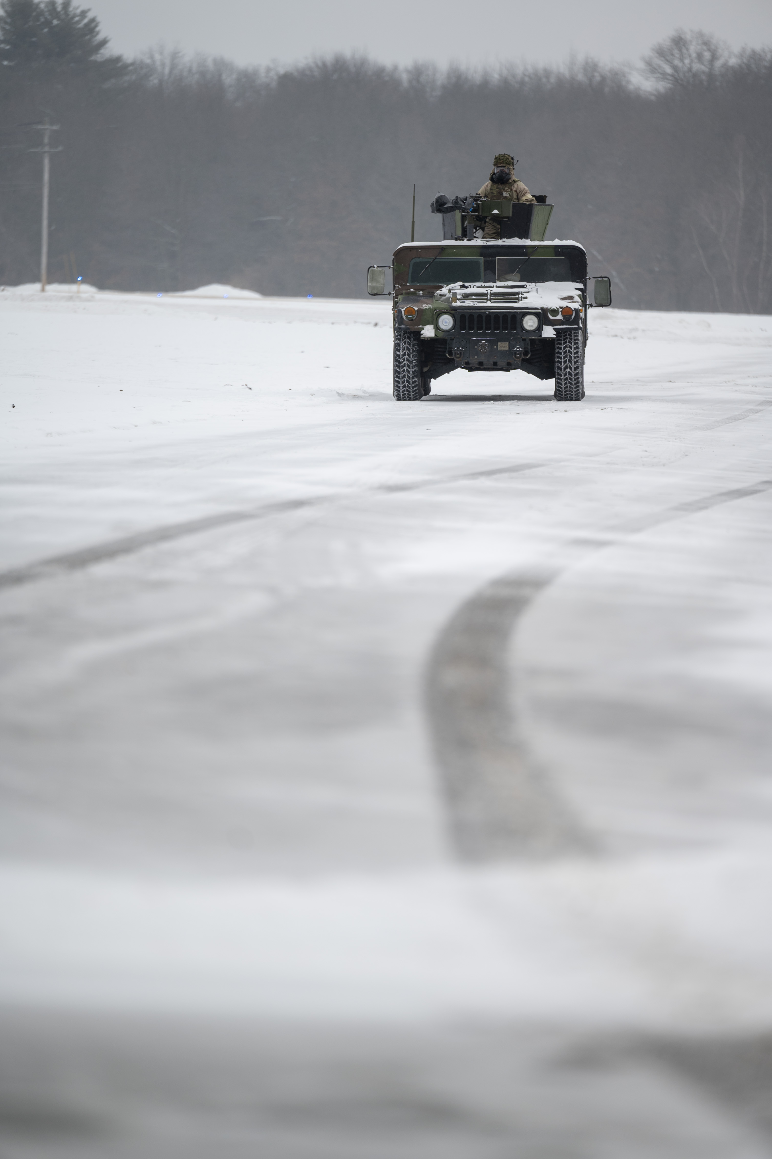 521st CRS Airmen battle cold in PACIFIC DAGGER > Twenty-First Air Force ...