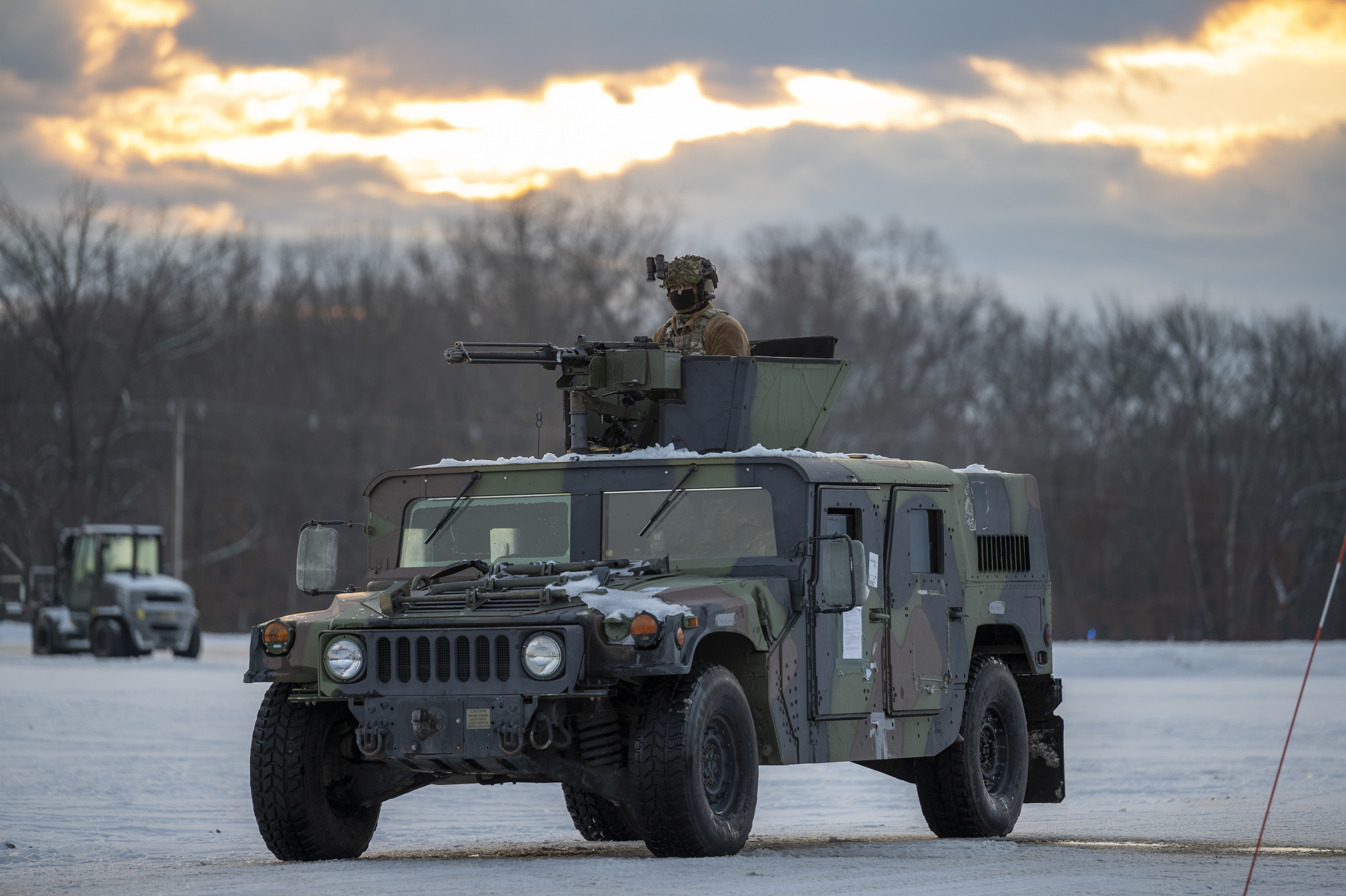 521st CRS Airmen battle cold in PACIFIC DAGGER > Team McChord > Article ...
