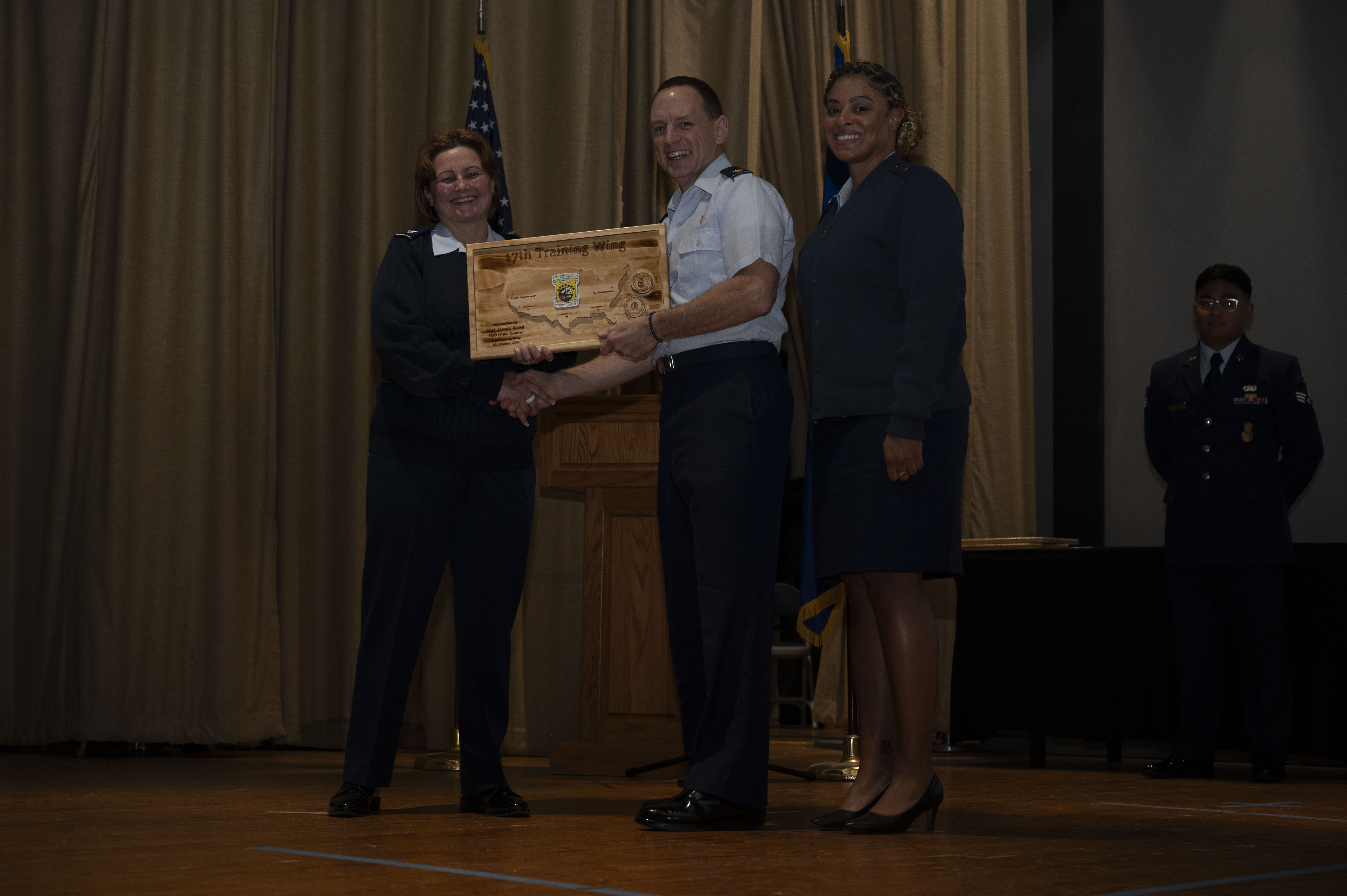 2025 17th TRW 2025 4th Quarter Awards, All-Call > Air Education and ...