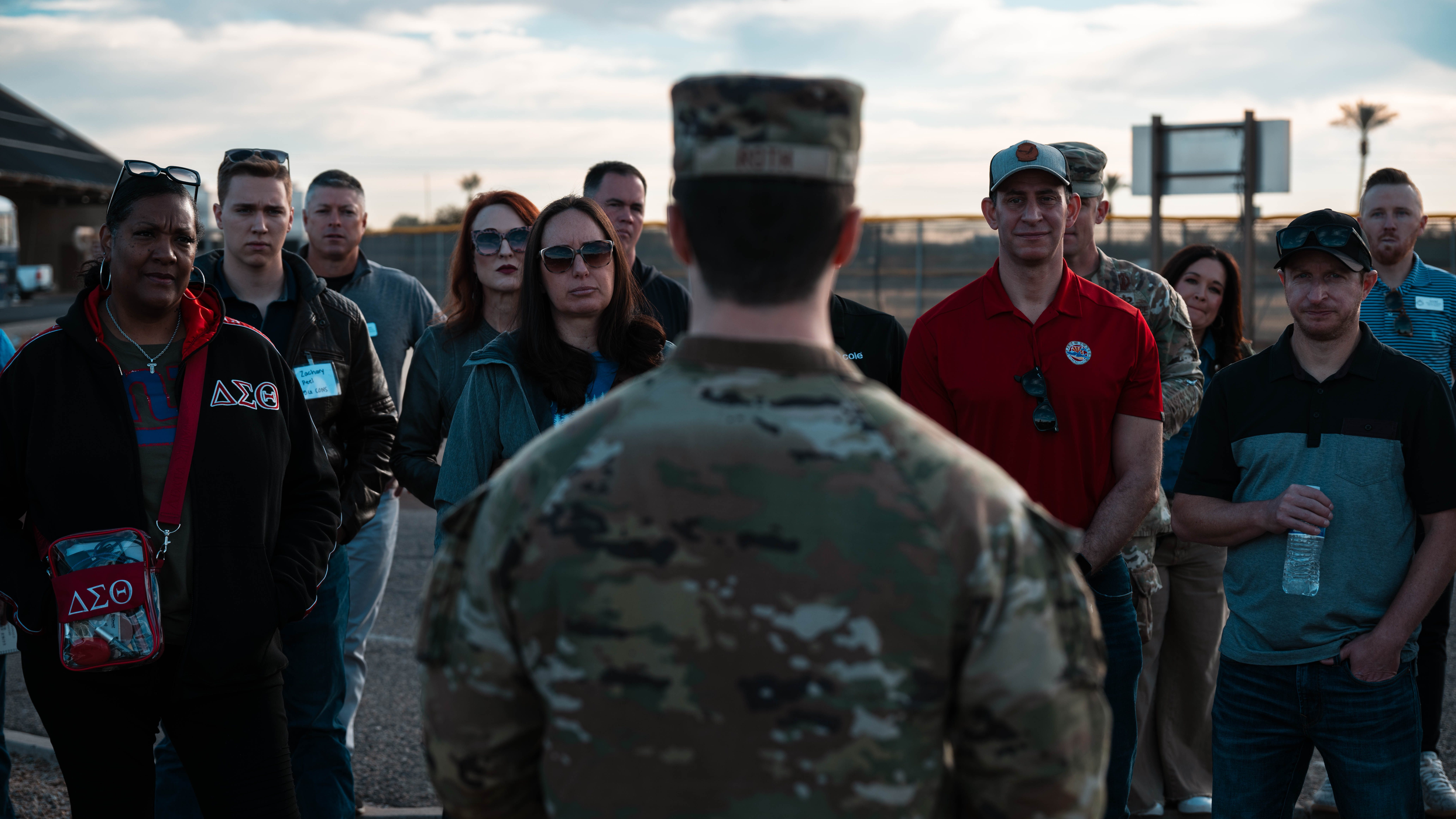 Luke AFB Honorary Commanders Engage in Immersion Tour > Luke Air Force ...