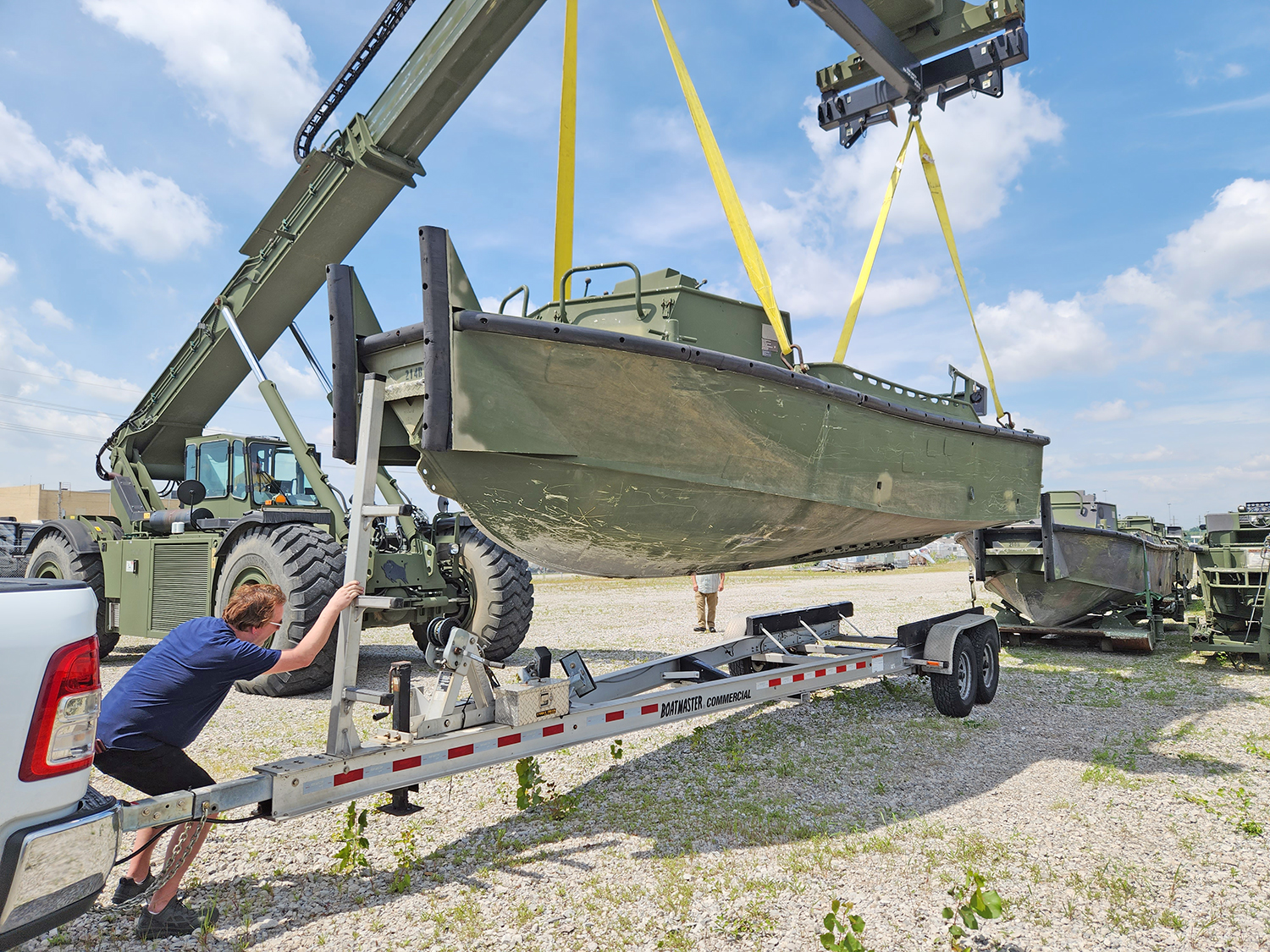 Veteran-owned small businesses can seek DOD surplus property > Defense ...