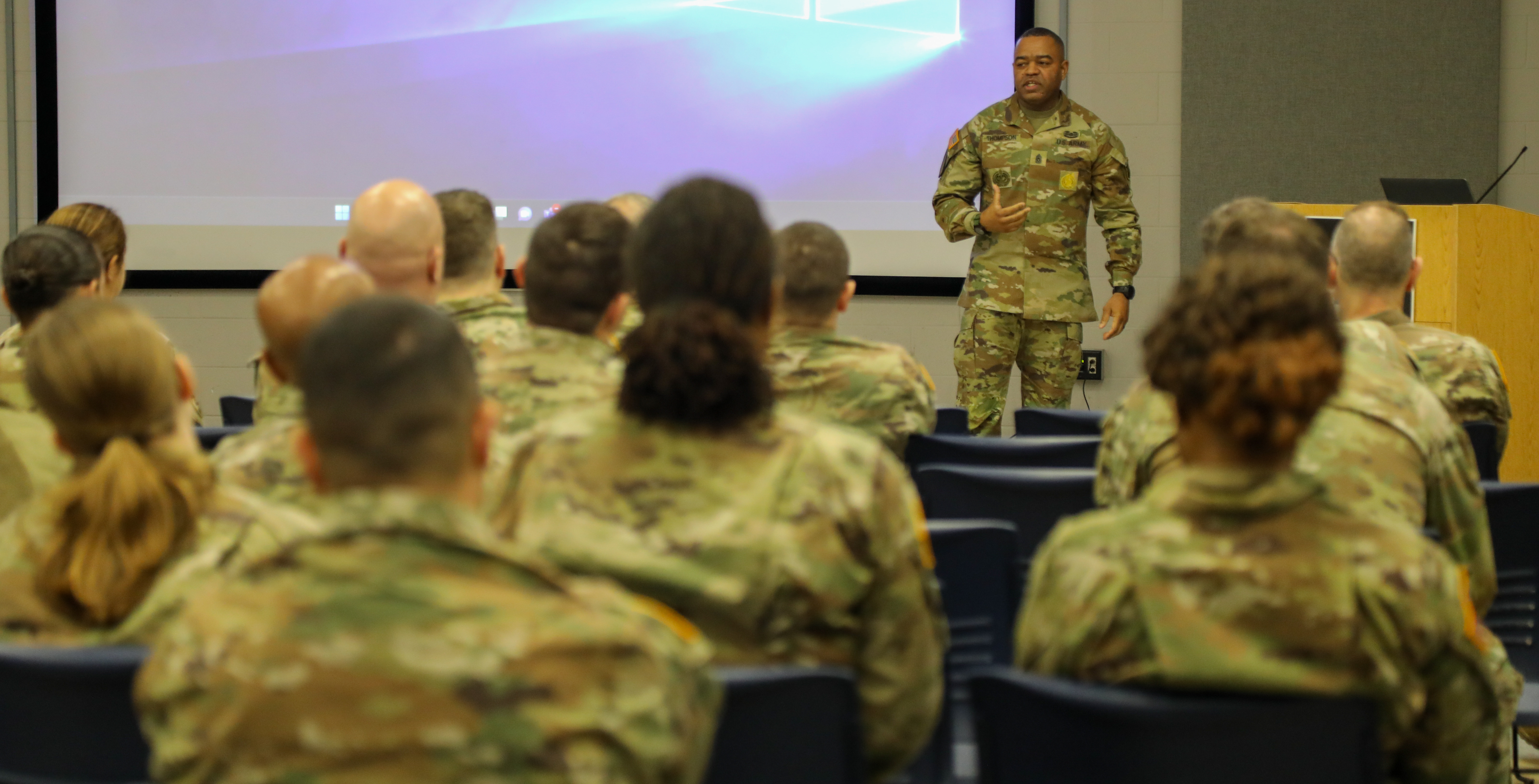 Army Reserve division commemorates 80th anniversary of Battle of the ...
