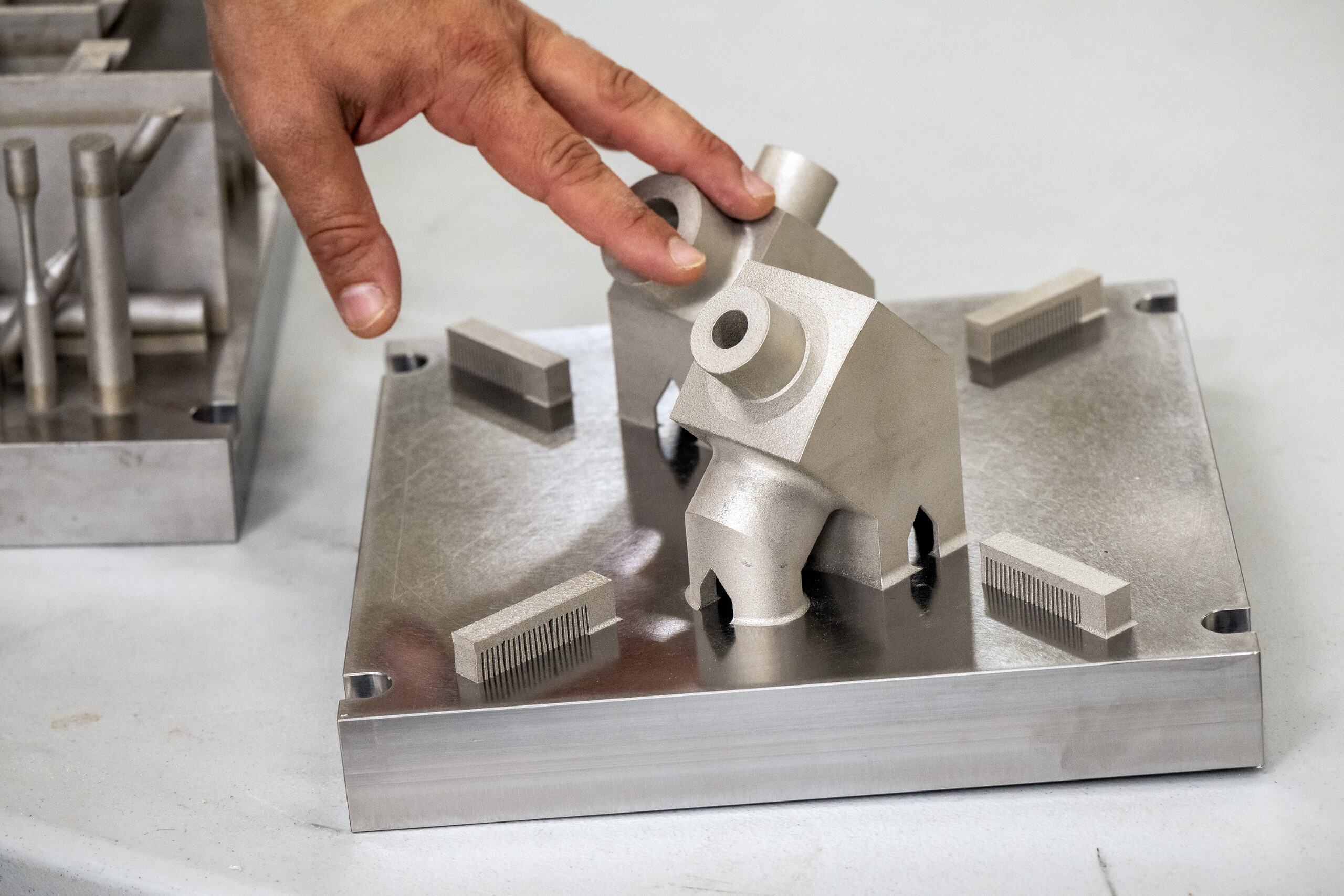 Additive Manufacturing Brings Money-Saving Innovations to Life at NUWC ...