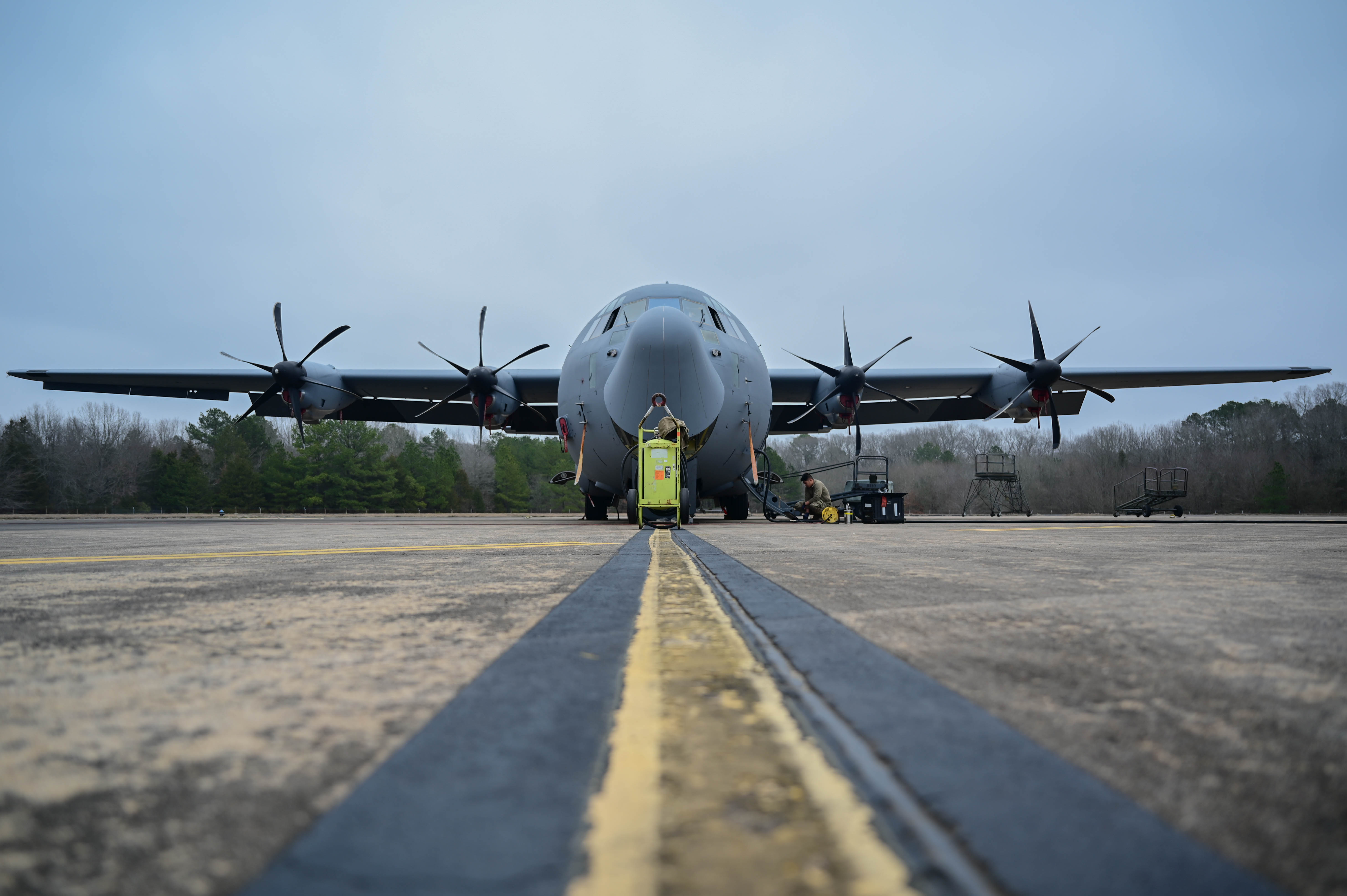 19 MXG conducts Combat Isochronal Inspection > Little Rock Air Force ...