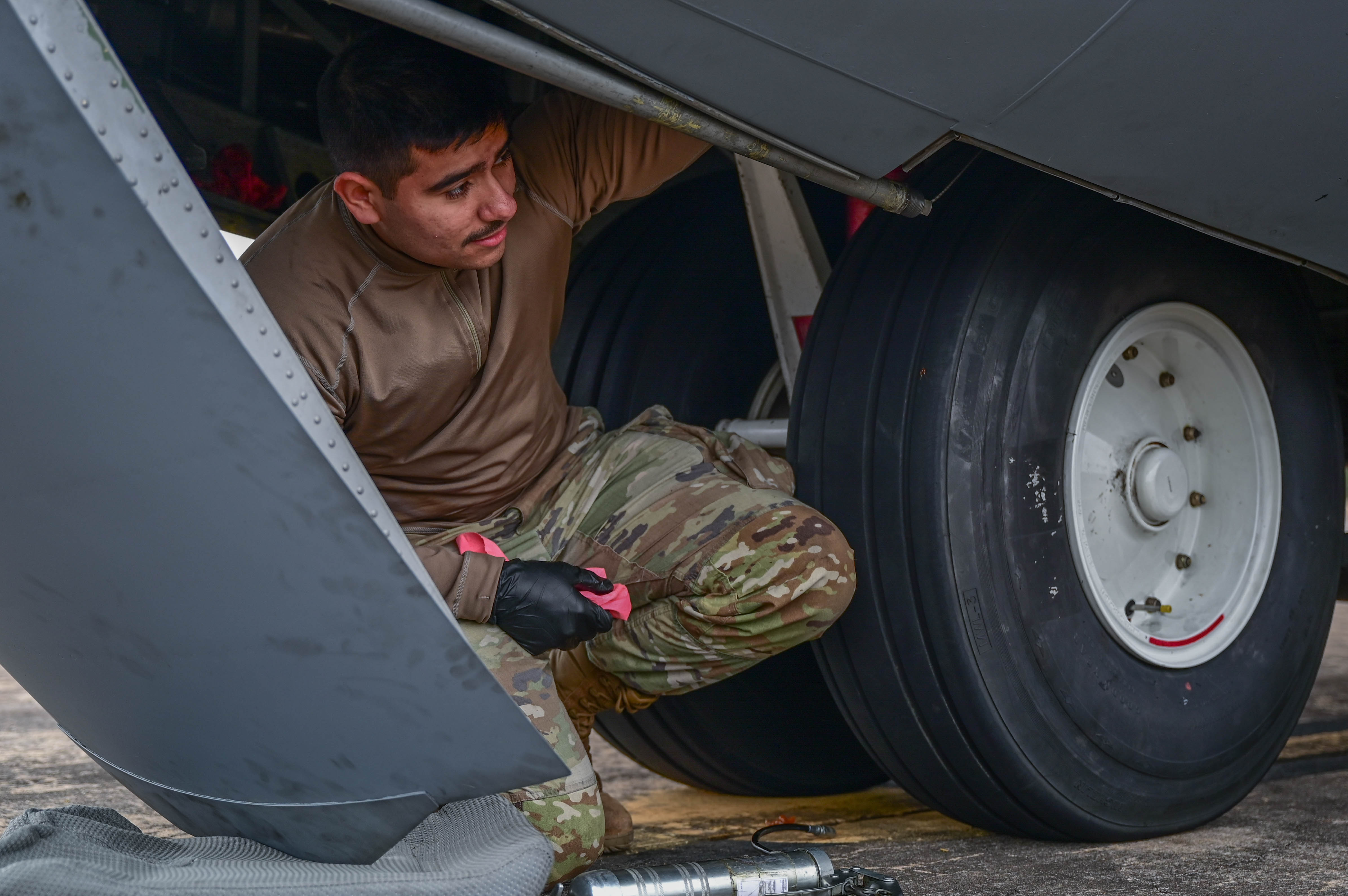 19 MXG conducts Combat Isochronal Inspection > Little Rock Air Force ...