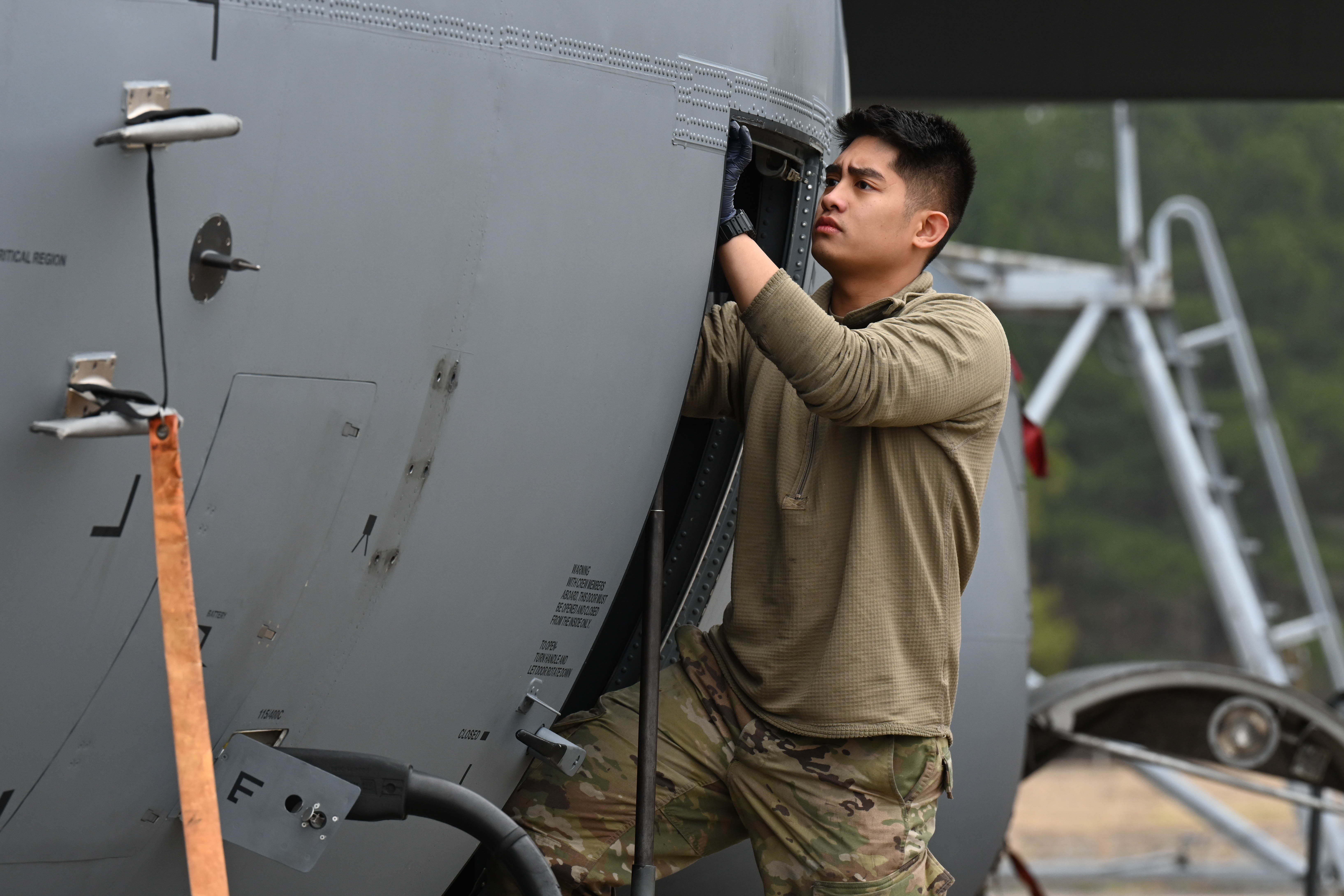 19 MXG conducts Combat Isochronal Inspection > Little Rock Air Force ...