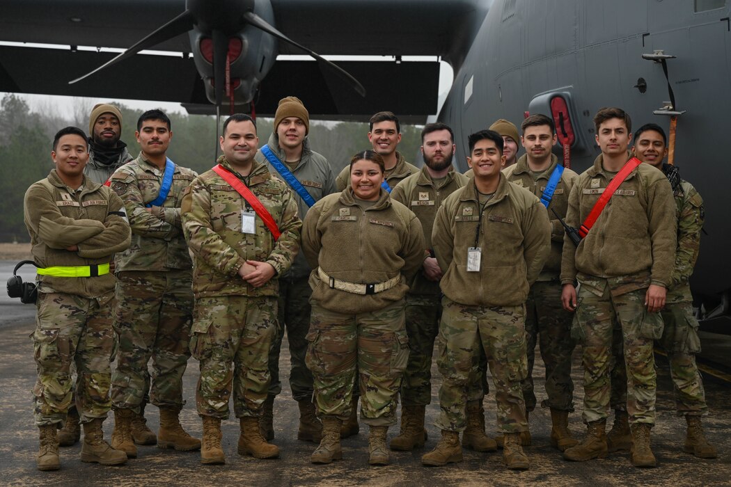 This is the official home page for LRAFB.