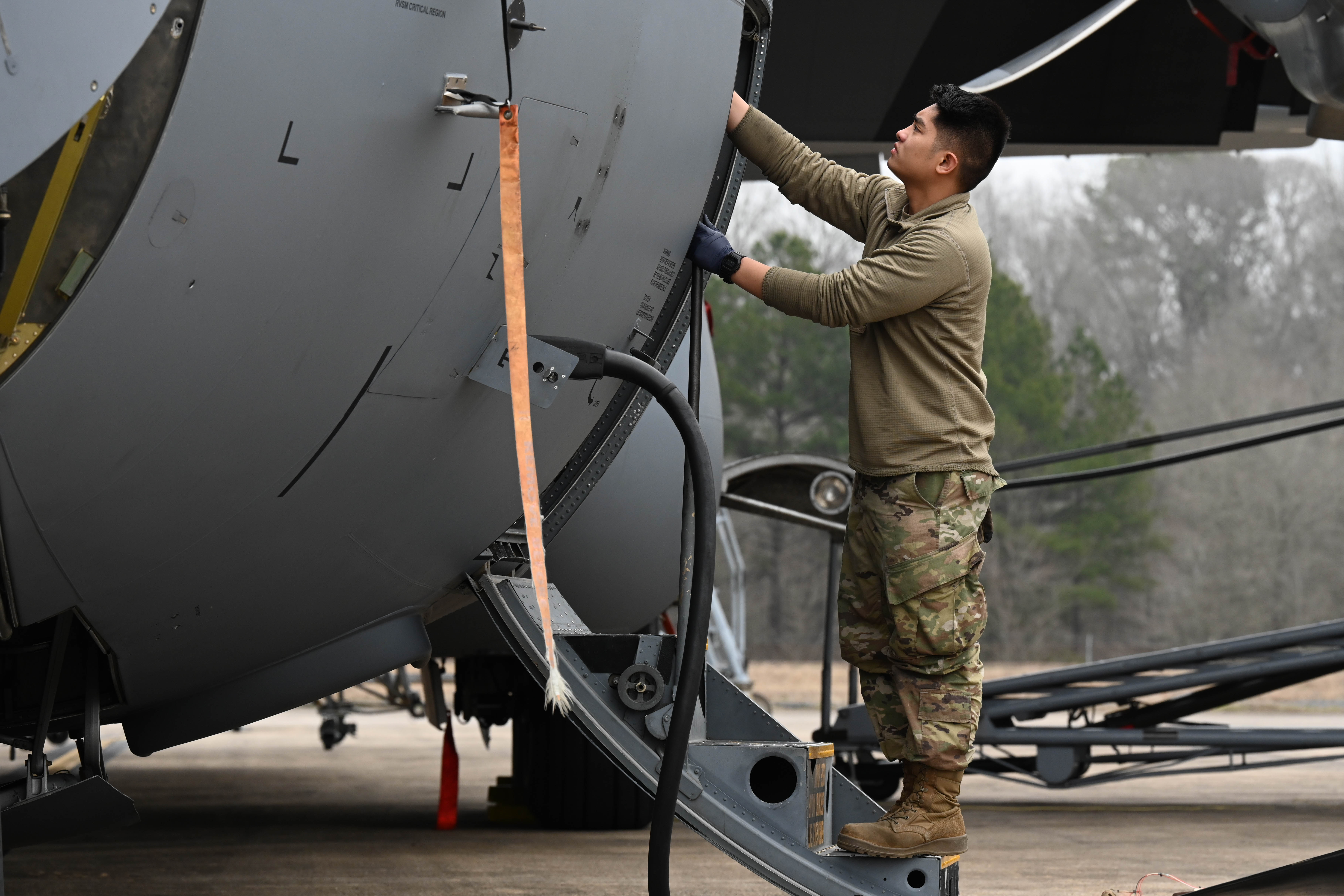 19 MXG conducts Combat Isochronal Inspection > Little Rock Air Force ...