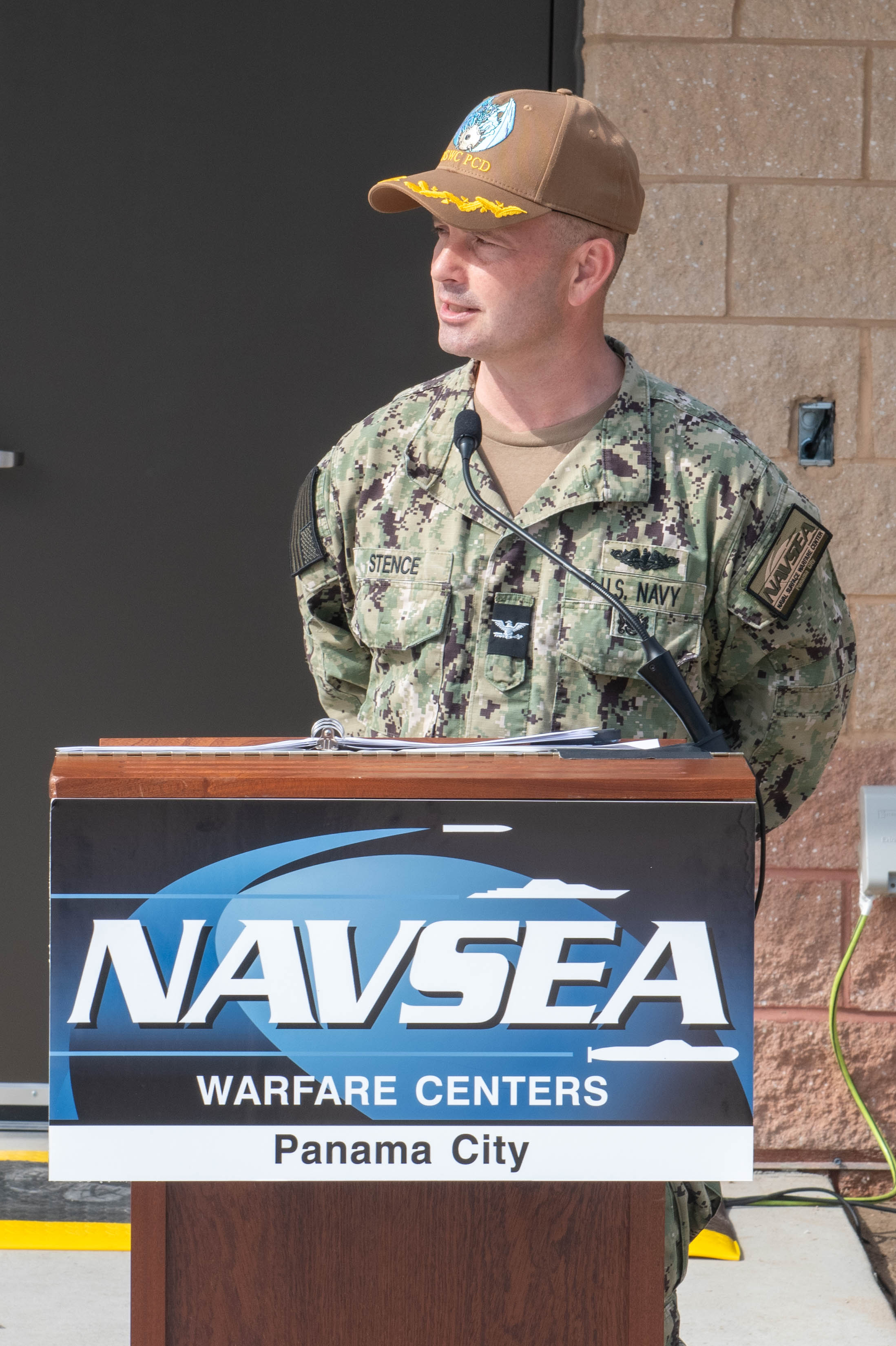 NSWC Panama City adds new facility to impact fleet subsea and seabed ...