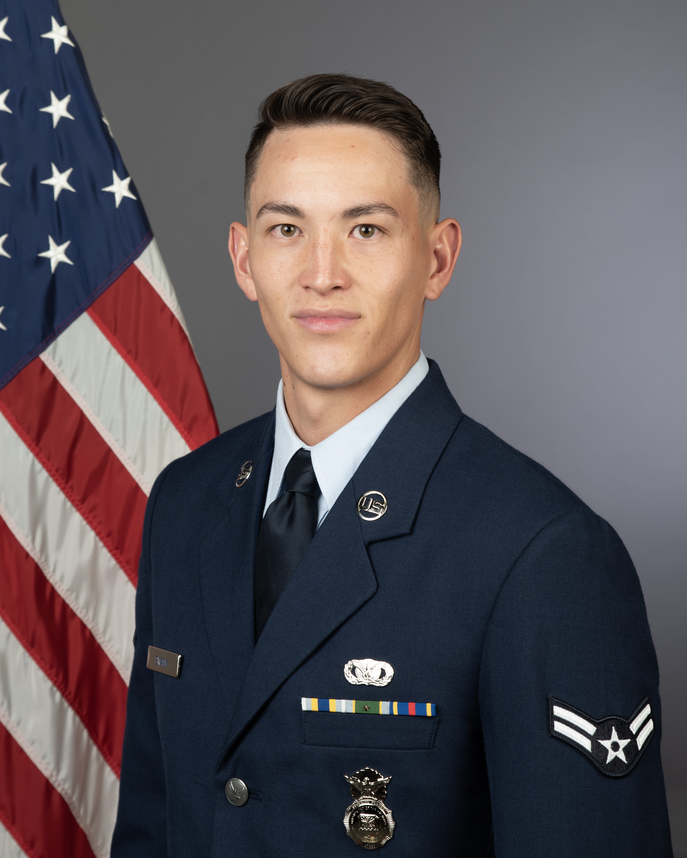 Airman 1st Class Kalob Swank Earns Utah’s Best Warrior & Regional ...