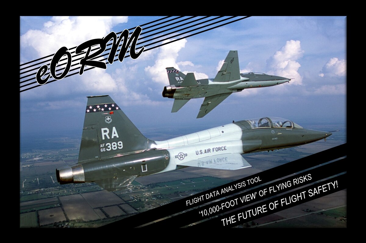 AETC, AFMC teams pioneer new flying risk app > Torch > Article Display