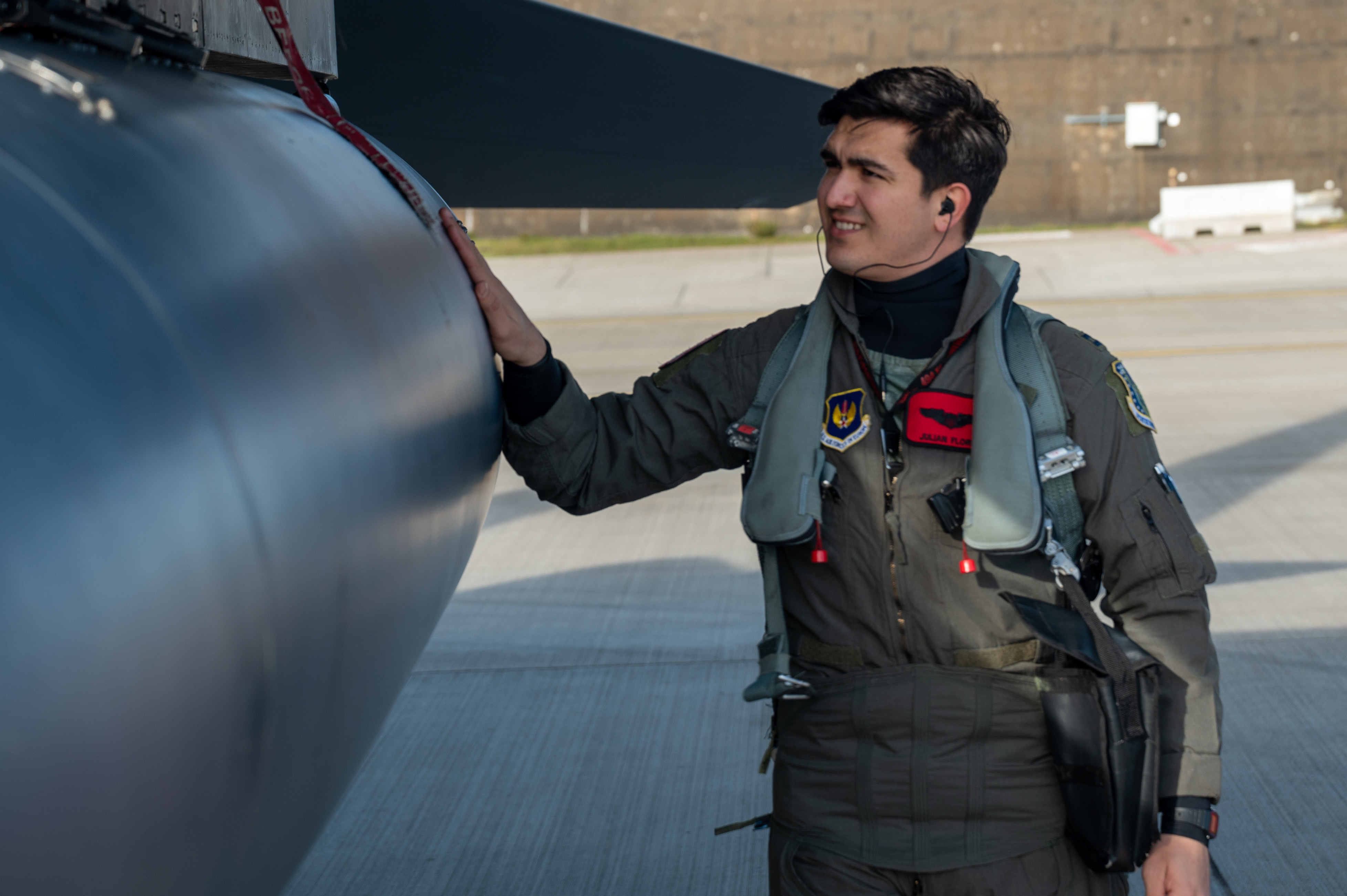 Launching the mission: The importance of 48FW crew chiefs > Air Force ...