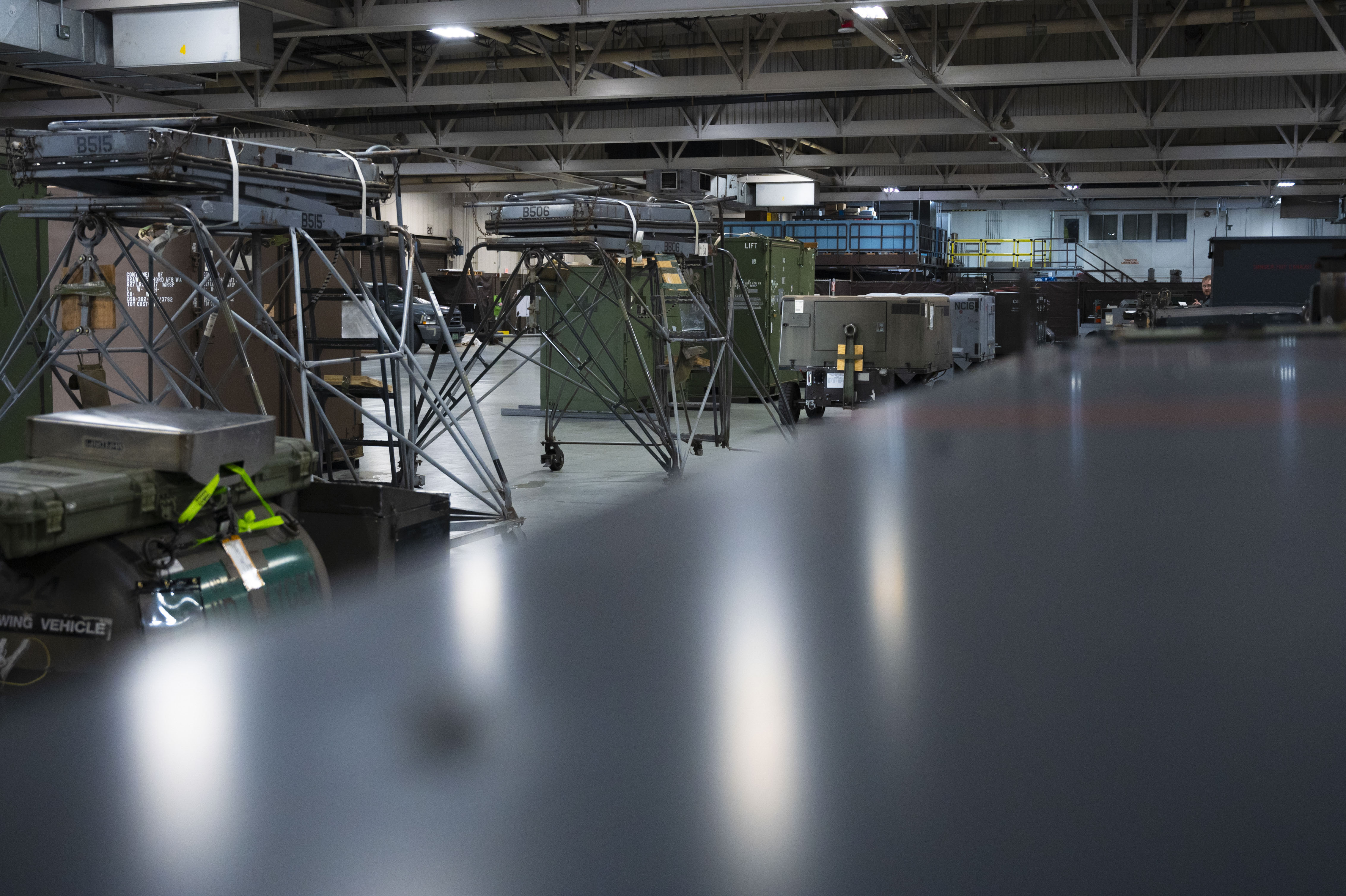 7th EAS kicks off Bamboo Eagle 25-1 > Team McChord > Article Display