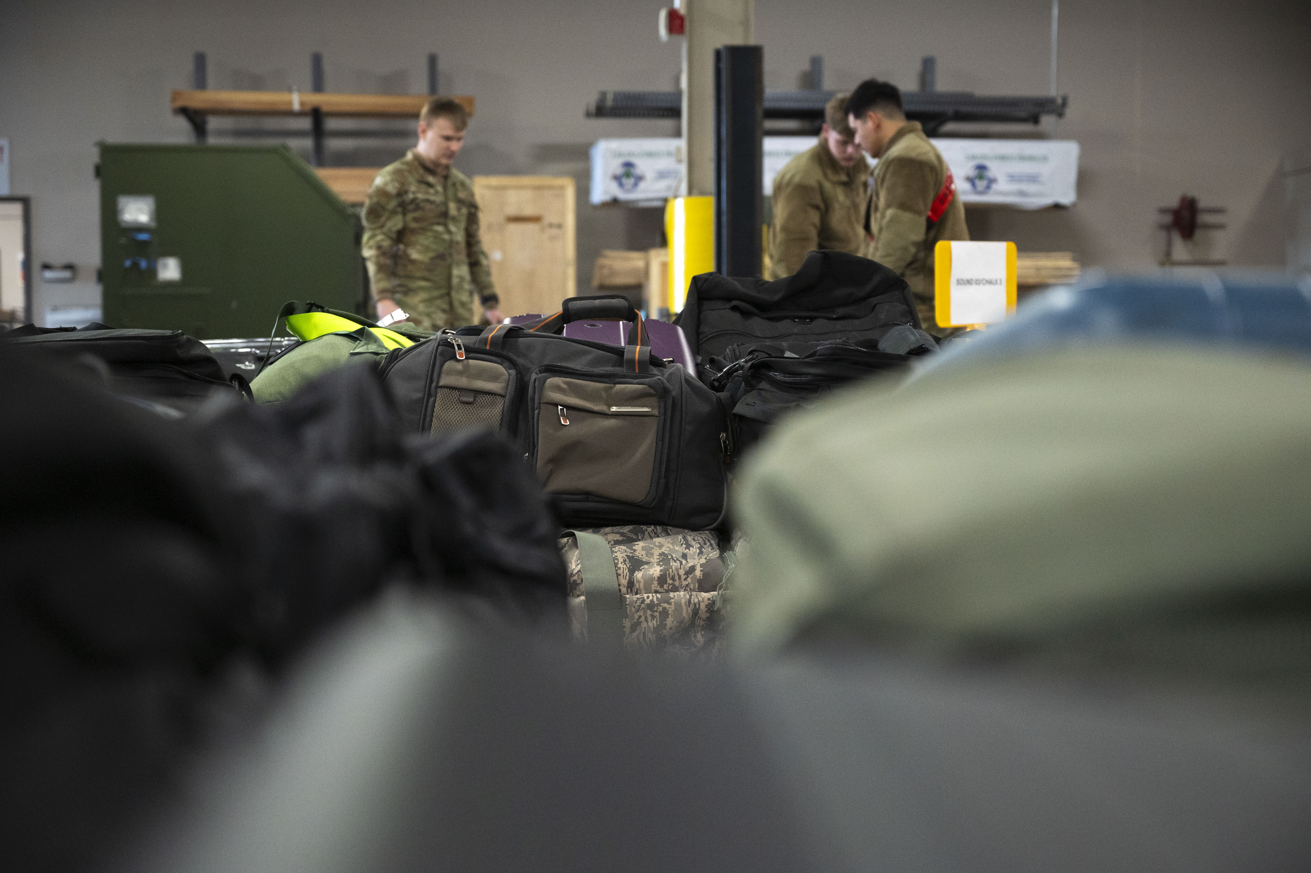 7th EAS kicks off Bamboo Eagle 25-1 > Team McChord > Article Display